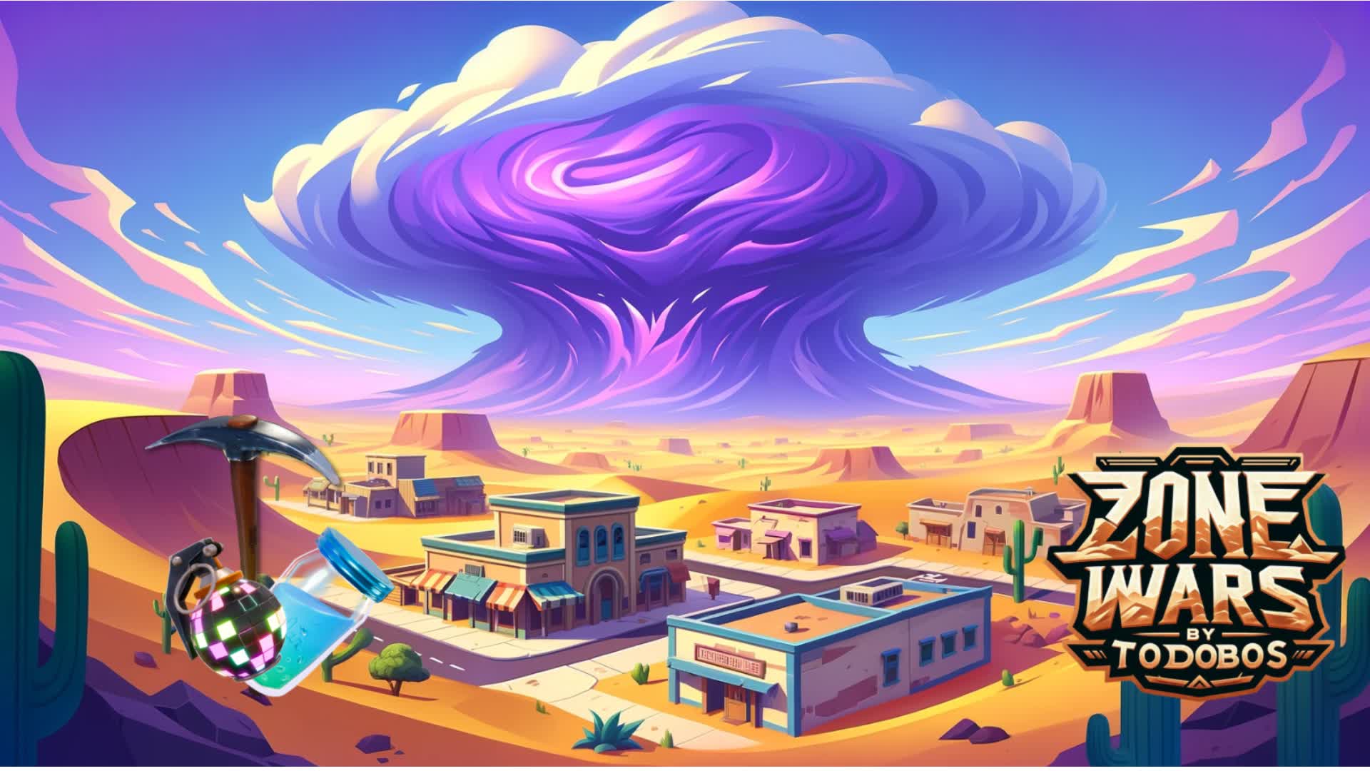 Desert Zone Wars Teams 6497-3994-0305 by todobos - Fortnite Creative ...