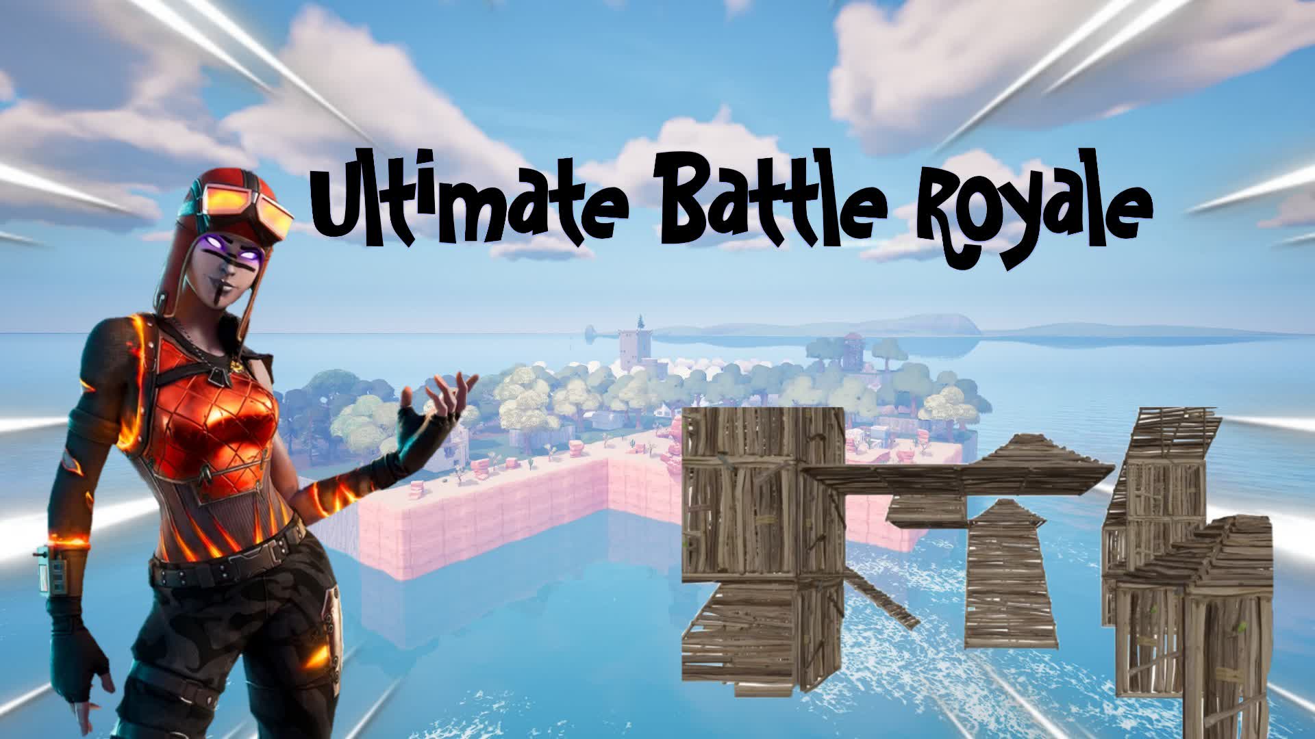 ⛰️🔥ULTIMATE BATTLE ROYALE🔥⛰️ 1354-7416-6505 by martinsitopr - Fortnite ...
