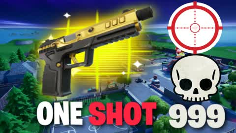 🔫🎯One Shot Ranger Pistol Greasy Grove 6412-0782-6930 by ironydev ...