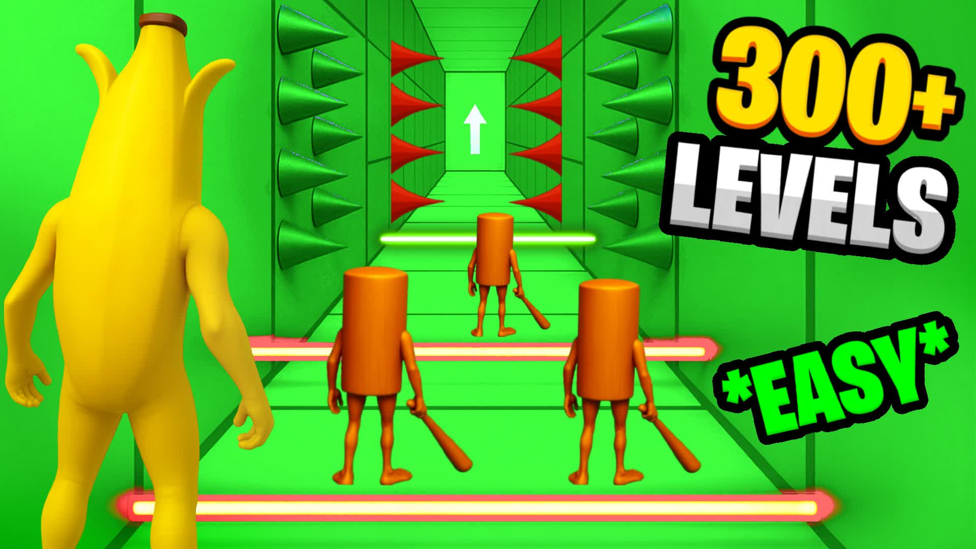 🧠SUPER DEFAULT PARKOUR 300+ HERO 0731-3155-4423 by parkourking ...