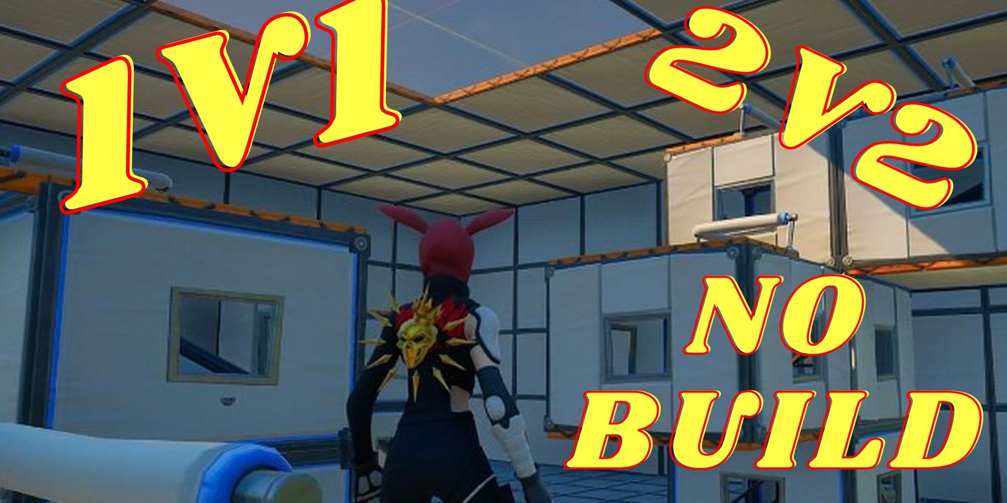 1V1 NO BUILD 4707-8807-0955 by lmgk - Fortnite Creative Map Code ...