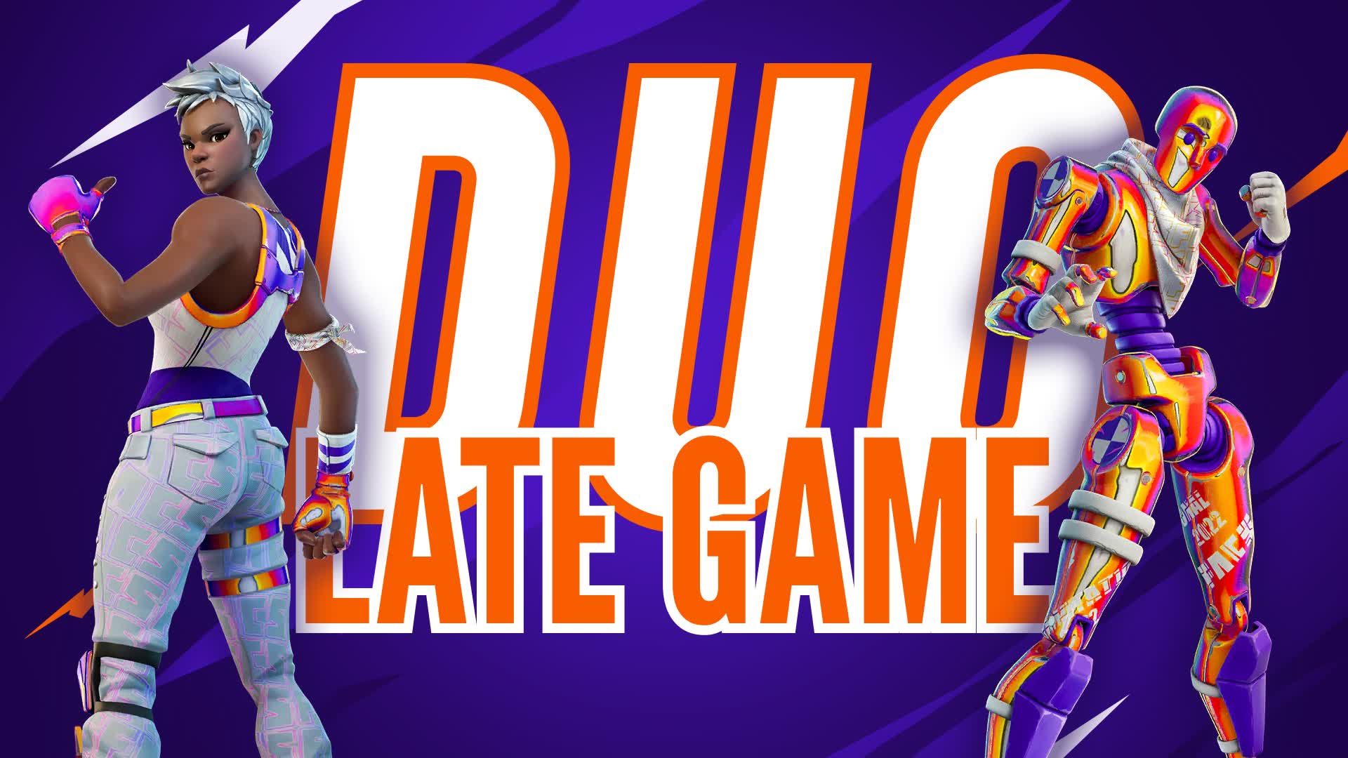 LATE GAME DUO 48 PLAYERS ! 2414-7604-6847, de pinof — Fortnite