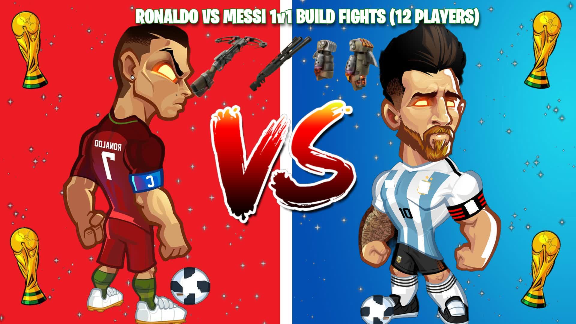 FIRST PERSON FOOTBALL 1v1 BUILD FIGHTS 2502-2238-9121 من ابتكار shaae ...