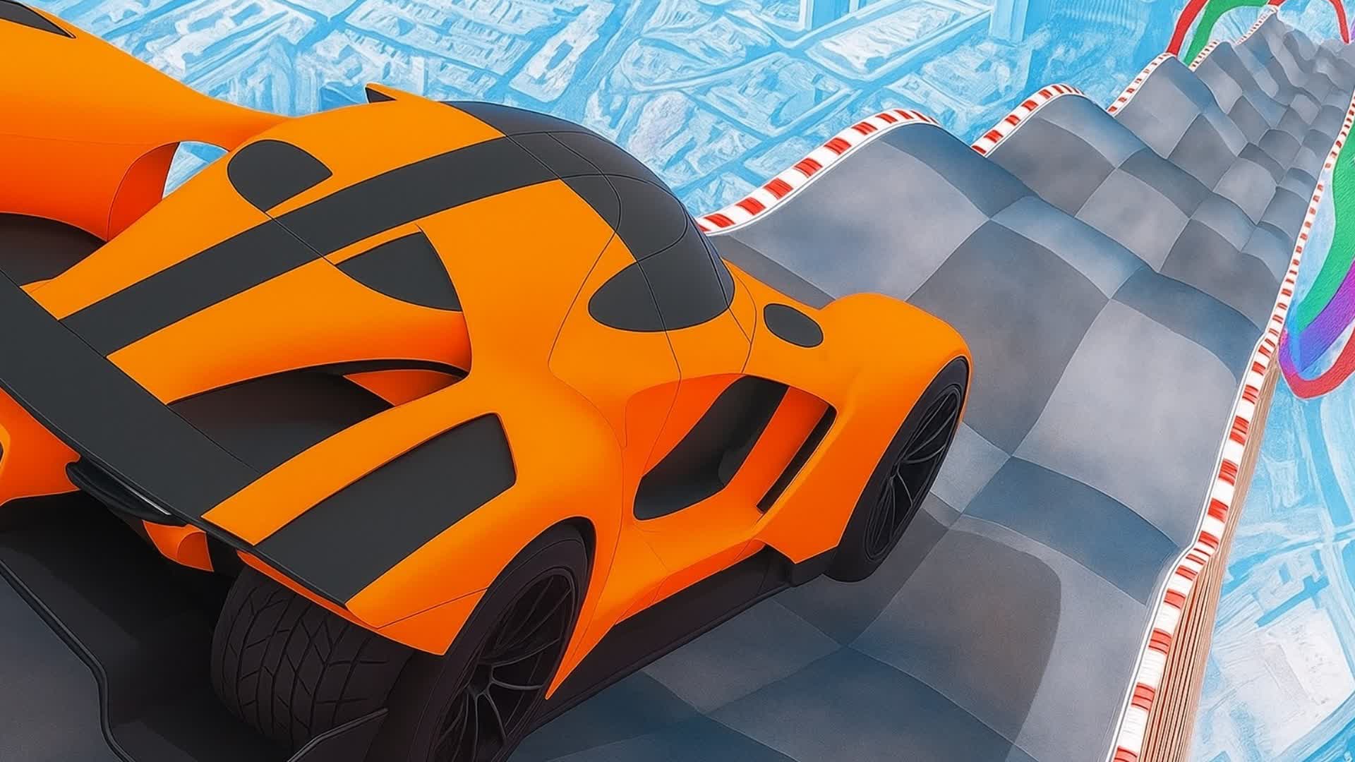 Extreme Race 7660-7555-6437 by ppgamesstudio - Fortnite