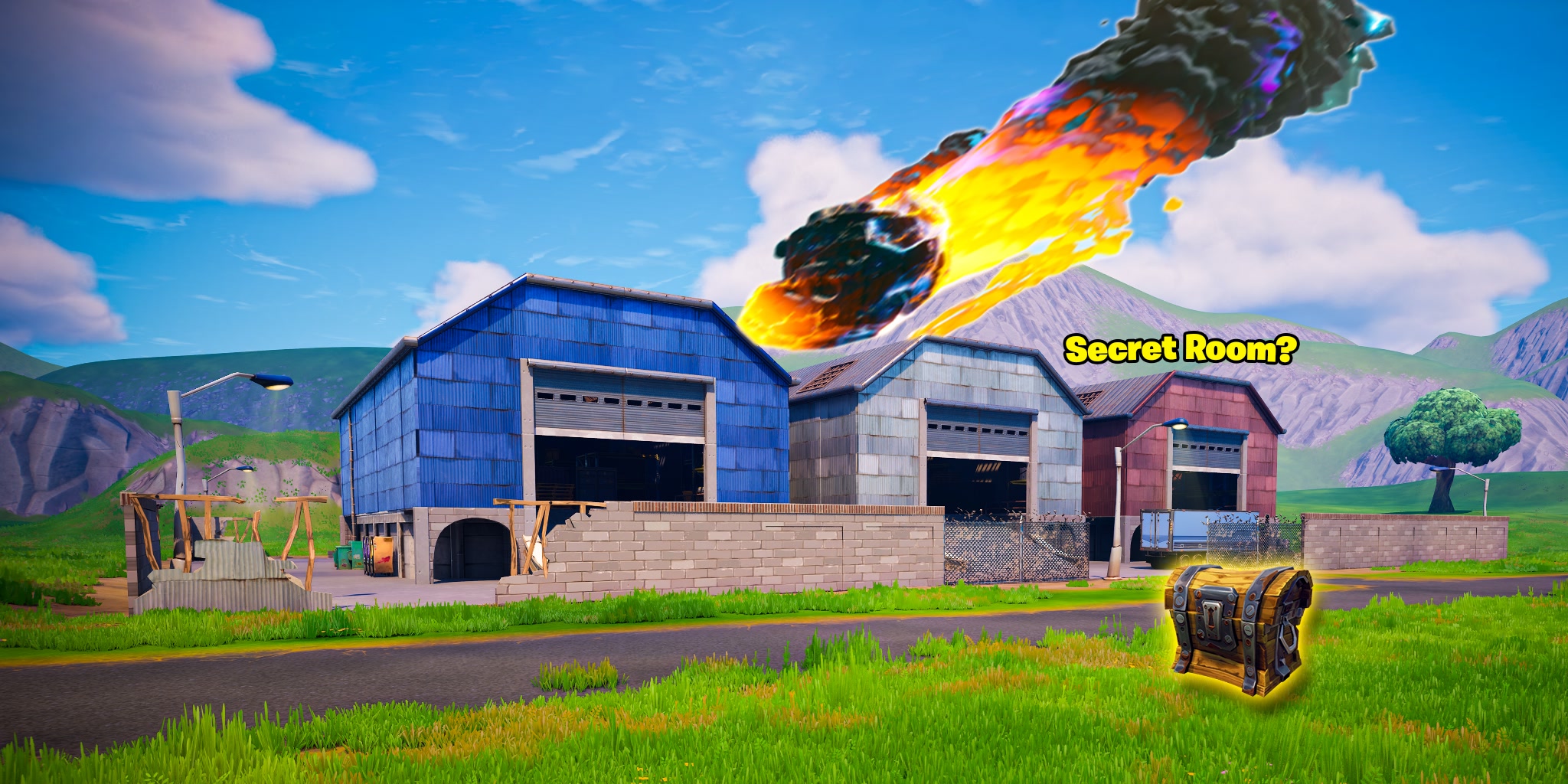 Dusty Depot - FFA 5255-4403-8691 by faechautto - Fortnite Creative Map Code - Fortnite.GG