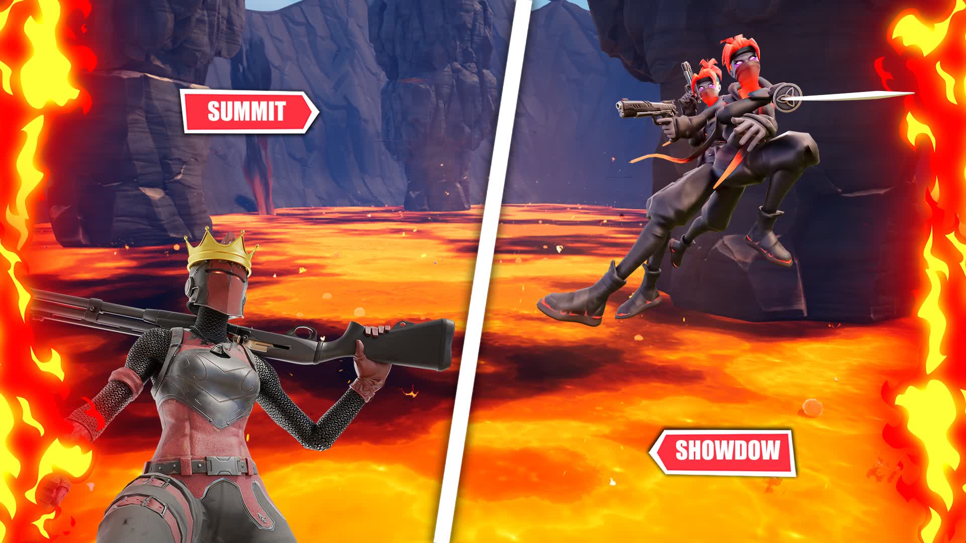 Summit Showdown-Zone Wars 4354-9571-4869 by raut55642231 - Fortnite ...