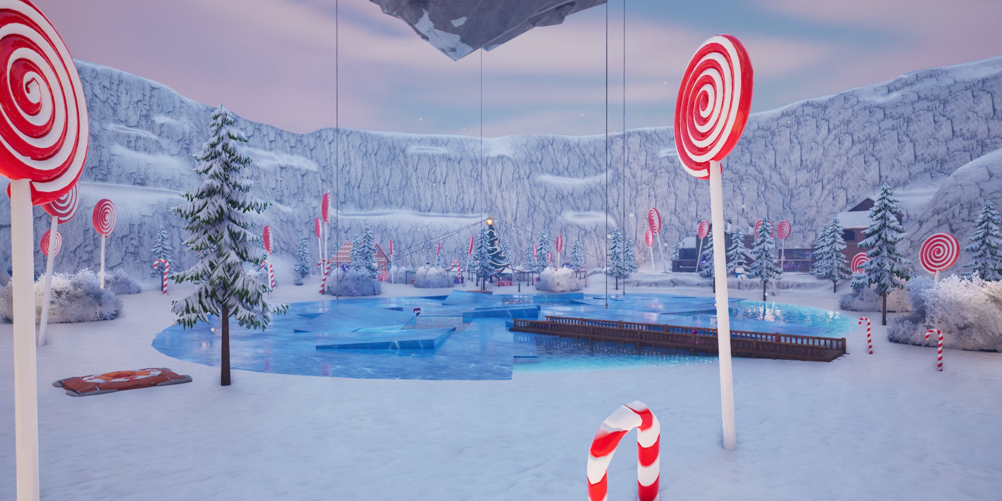 CANDY GUN GAME 🔫 ONE SHOT 🎯 BOTS 3192-7266-4885 by murat27 - Fortnite ...