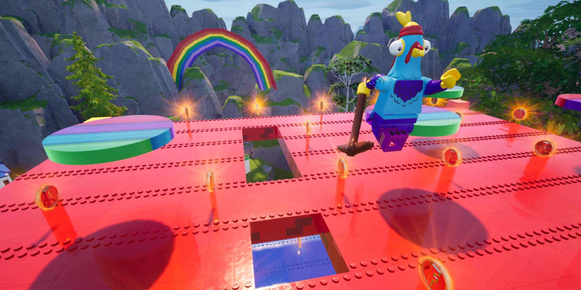 Brick Spleef 8774-9418-9617 by steelnoah595 - Fortnite Creative Map ...