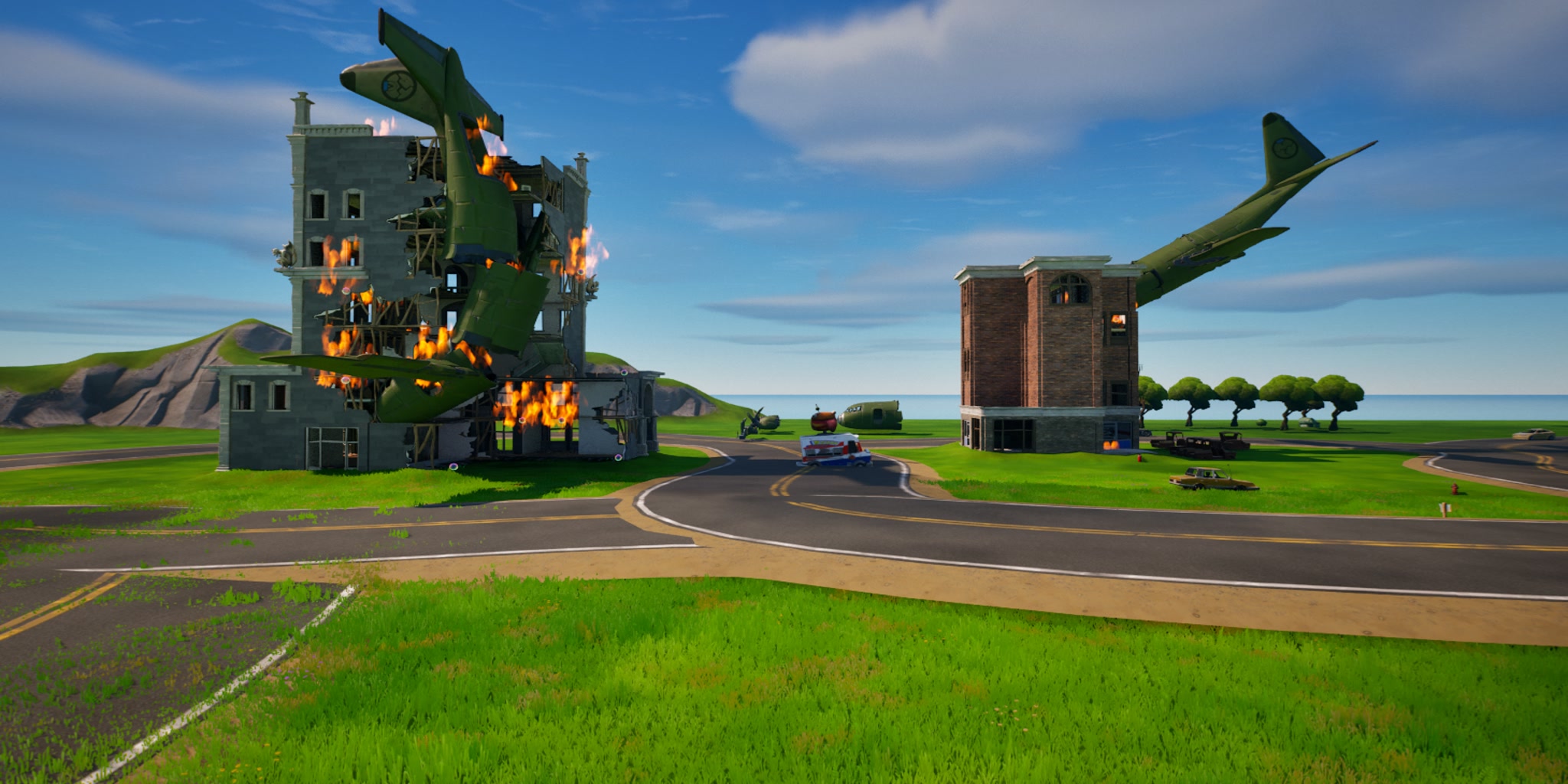 WW2 ZONE WARS 5012-5777-8928 by gongak - Fortnite Creative Map Code ...