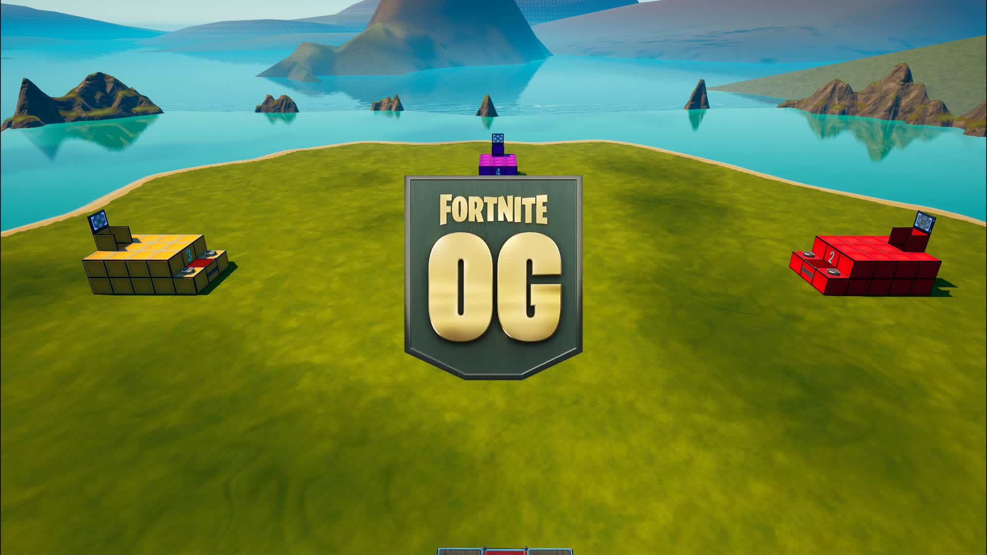 🤝 SEASON 1 Zone Wars 🌀 4431-7614-5769 by pandvll - Fortnite Creative ...