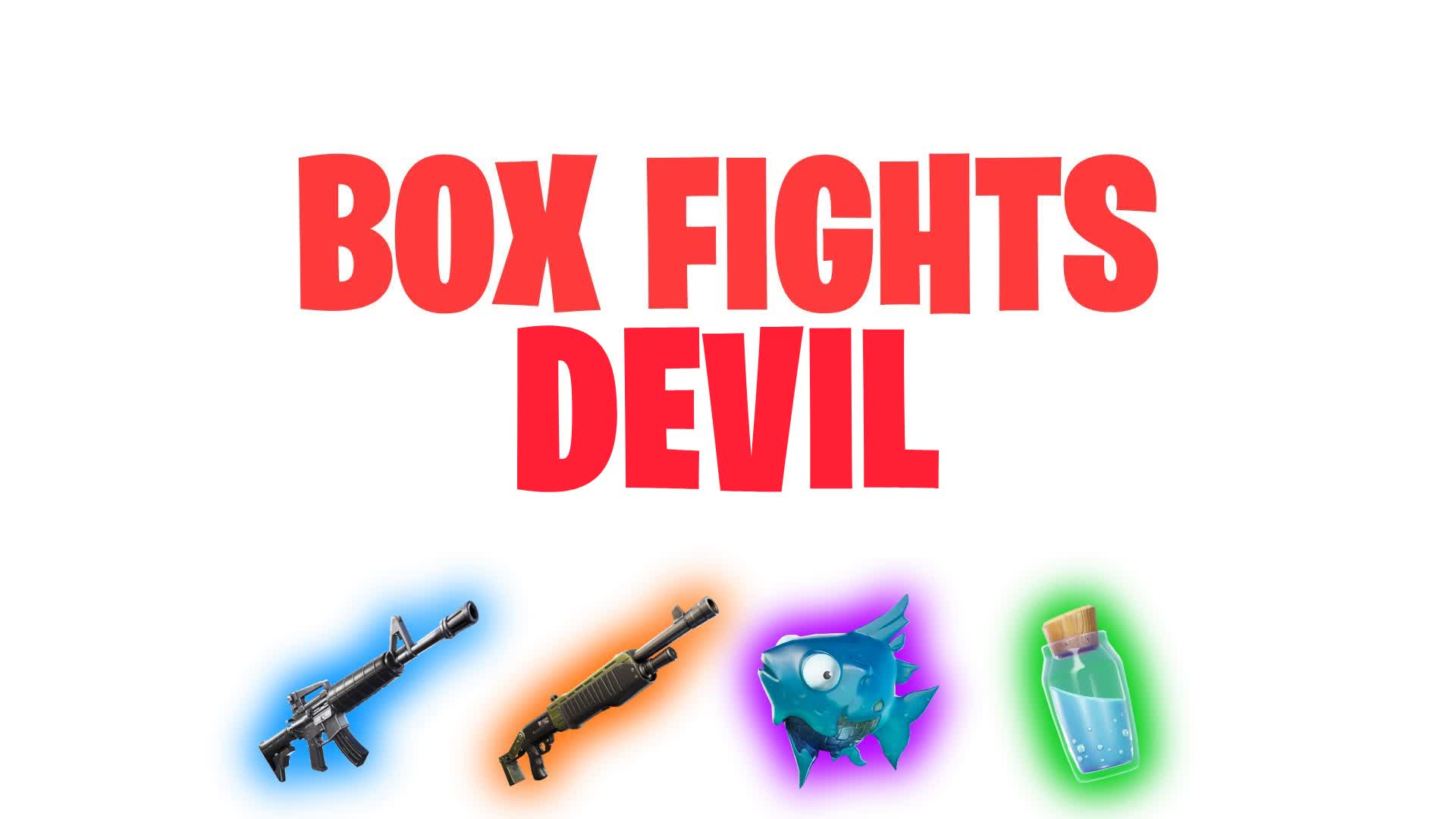 BOX PVP Devil 6790-9079-4485 by clipsdevil - Fortnite Creative Map Code ...