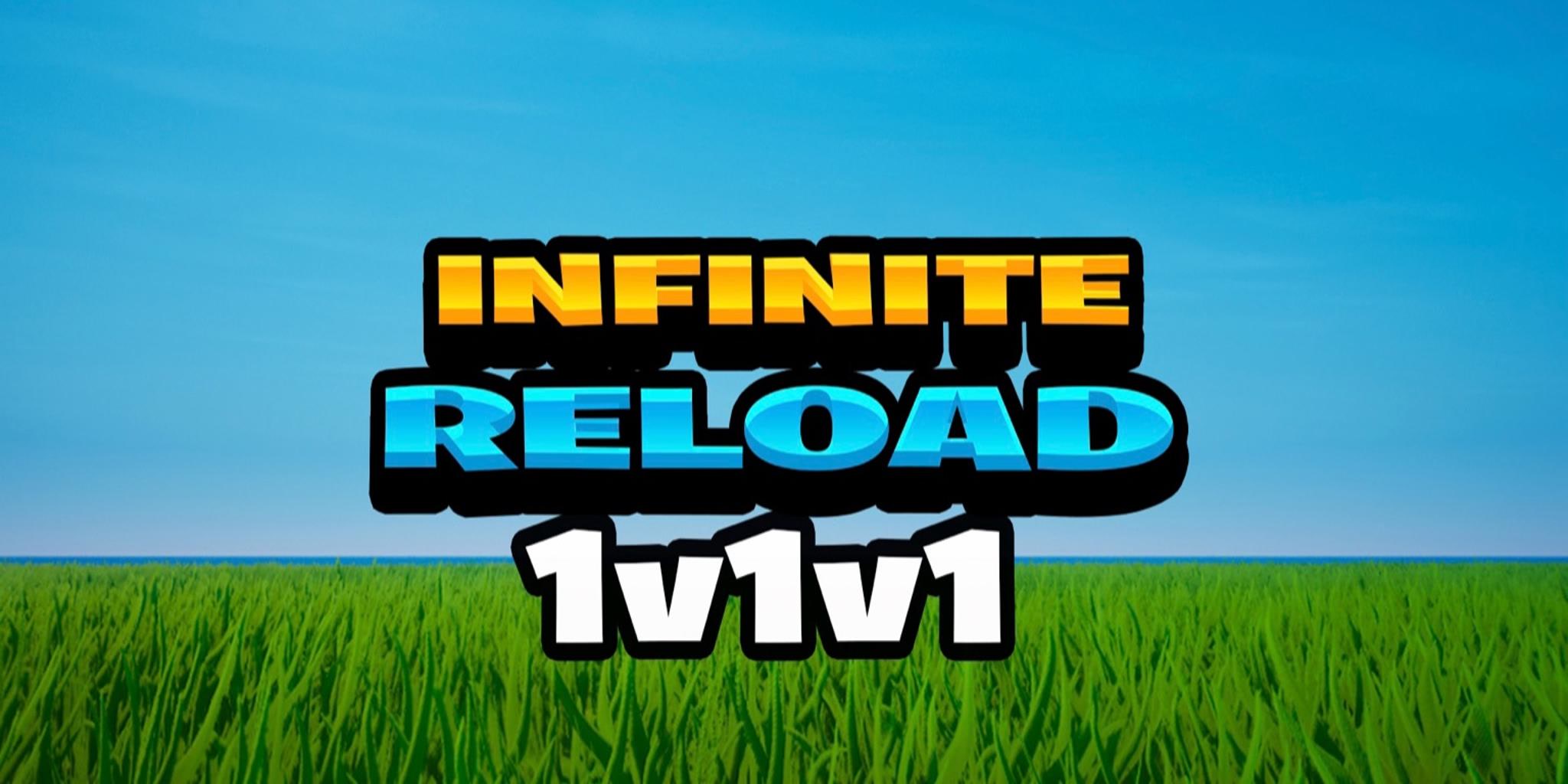 INFINITE RELOAD 1V1V1V1 ⭐REALISTICS FFA 6751-1221-1948 by klyne - Fortnite Creative Map Code ...
