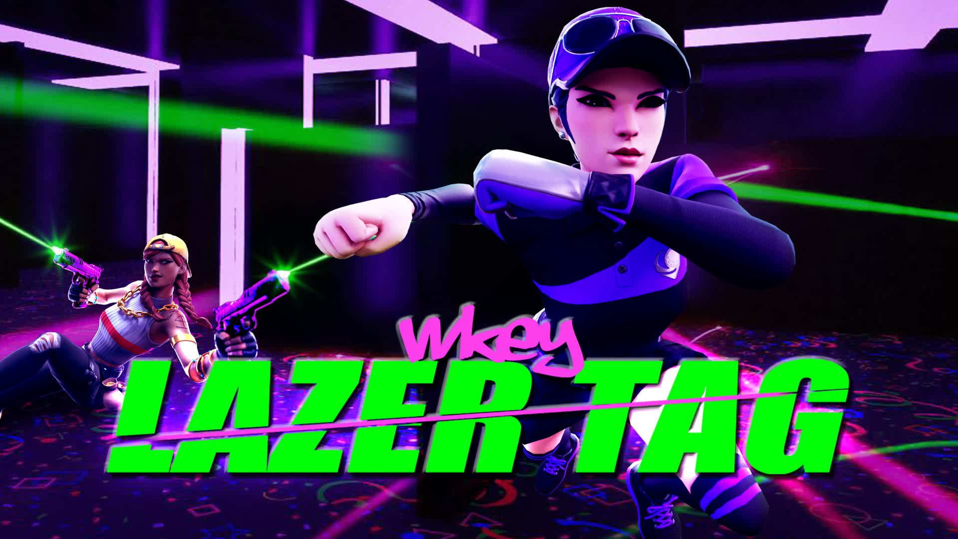 wkeyely - Fortnite