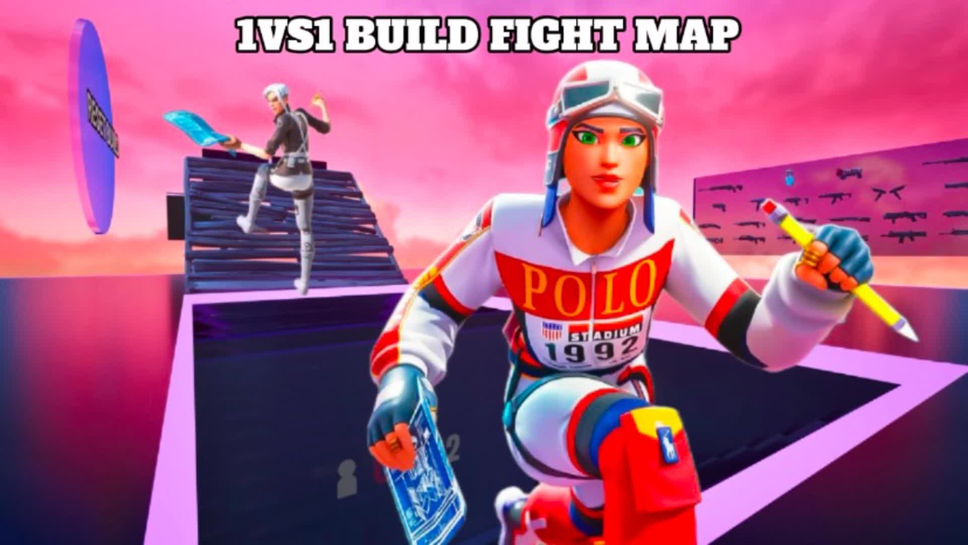 1VS1 BUILD FIGHTS! 2691-1969-0933 by slowzy_25 - Fortnite Creative Map ...