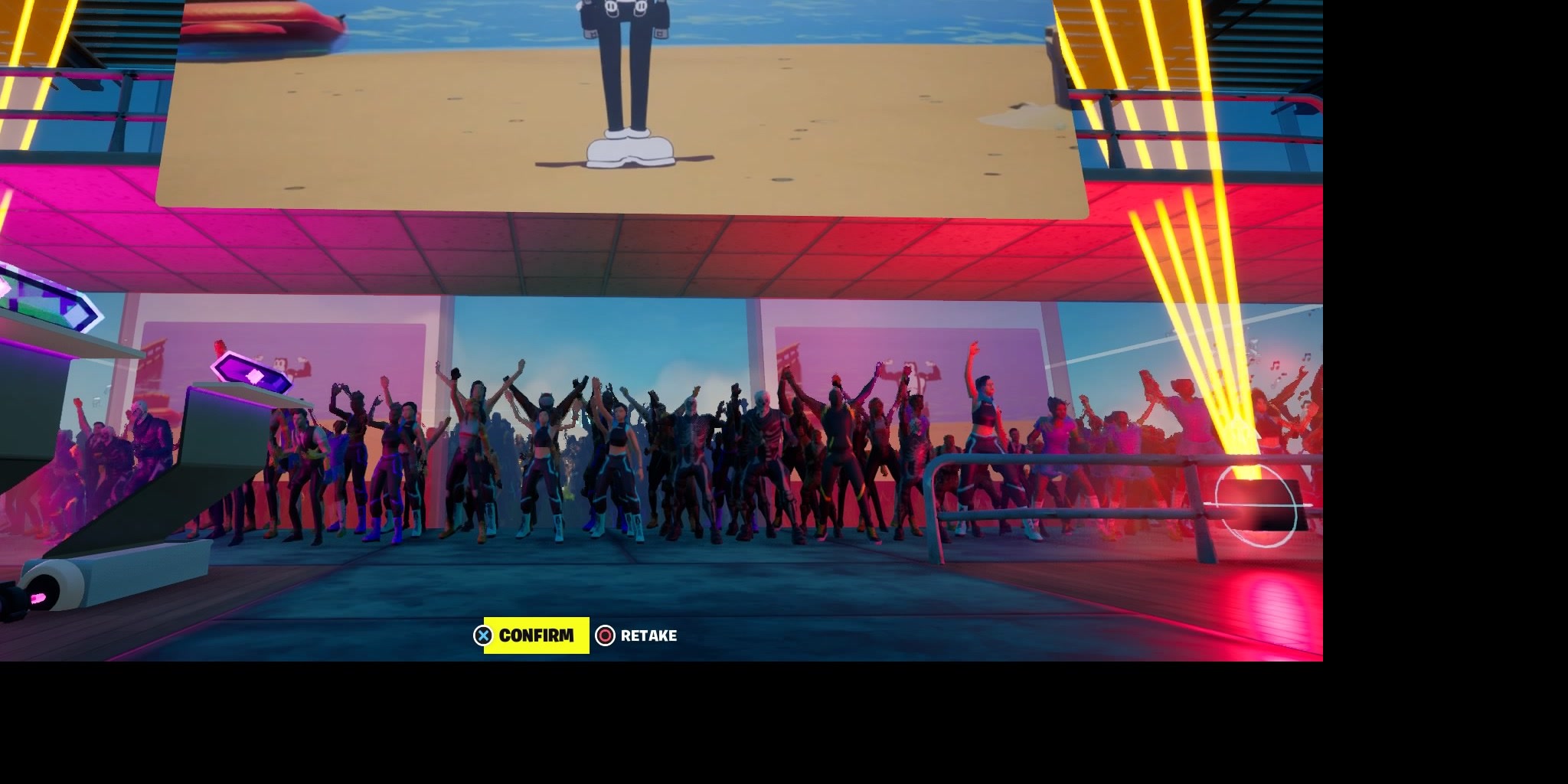 Music factory 8535-5486-8161 by spawn2 - Fortnite Creative Map Code ...