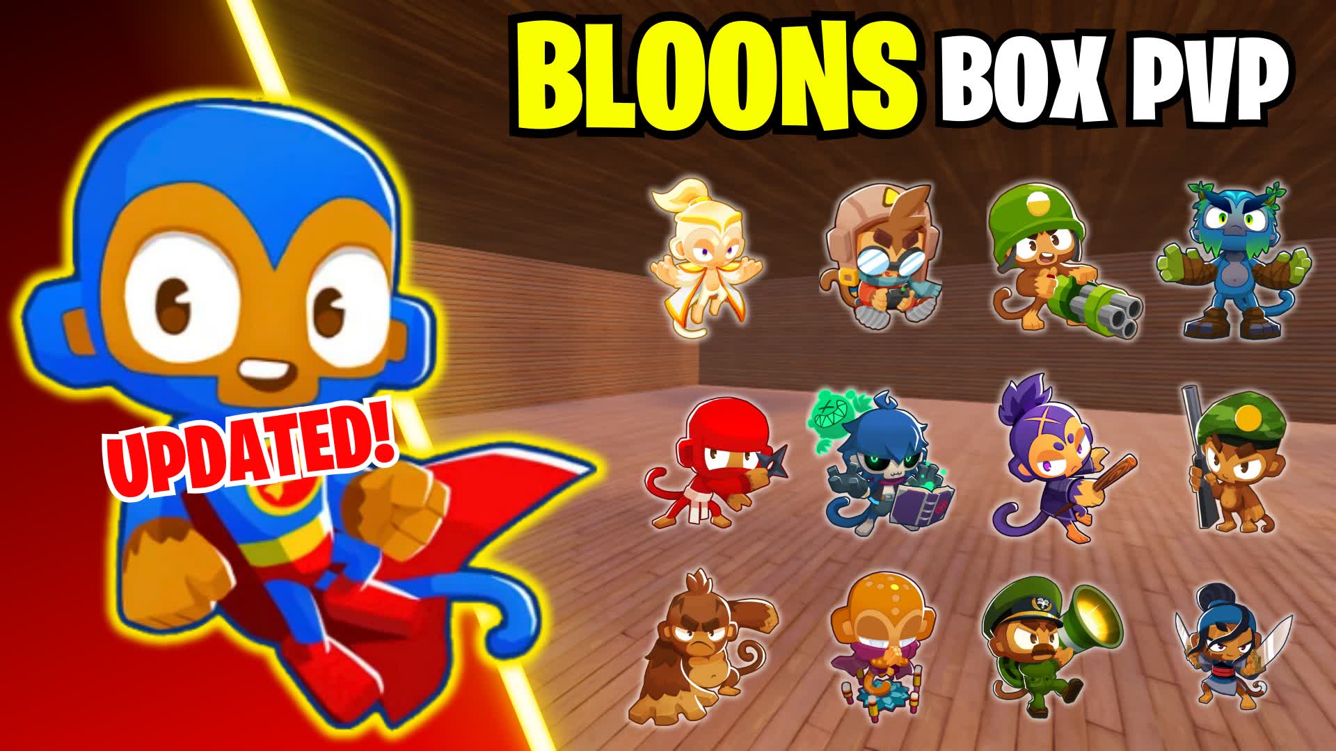 📦BLOONS TD BOX PVP 🎈🐒 1976-7450-1591 by daggerr - Fortnite Creative Map ...