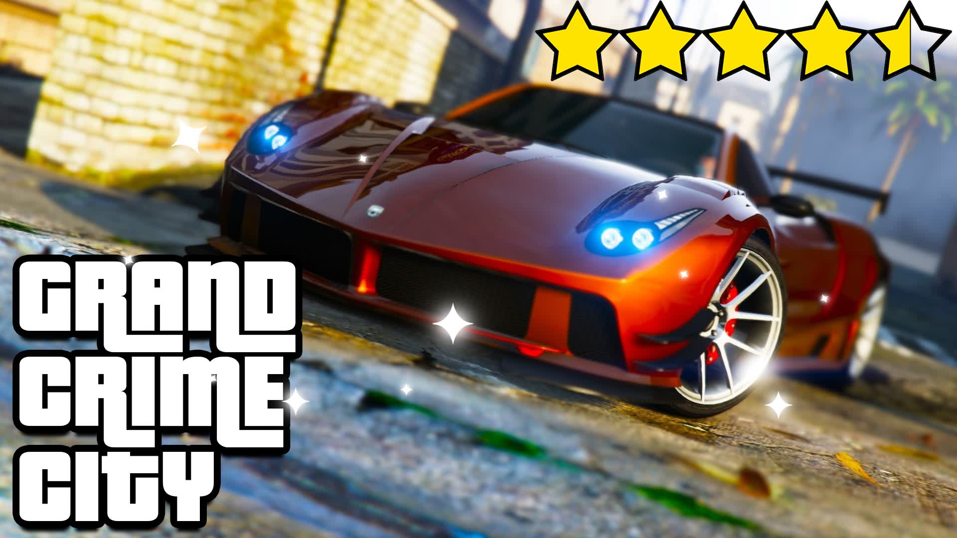 🚓 Grand Crime City 🚨 0545-2304-7284 by jlove - Fortnite Creative Map ...