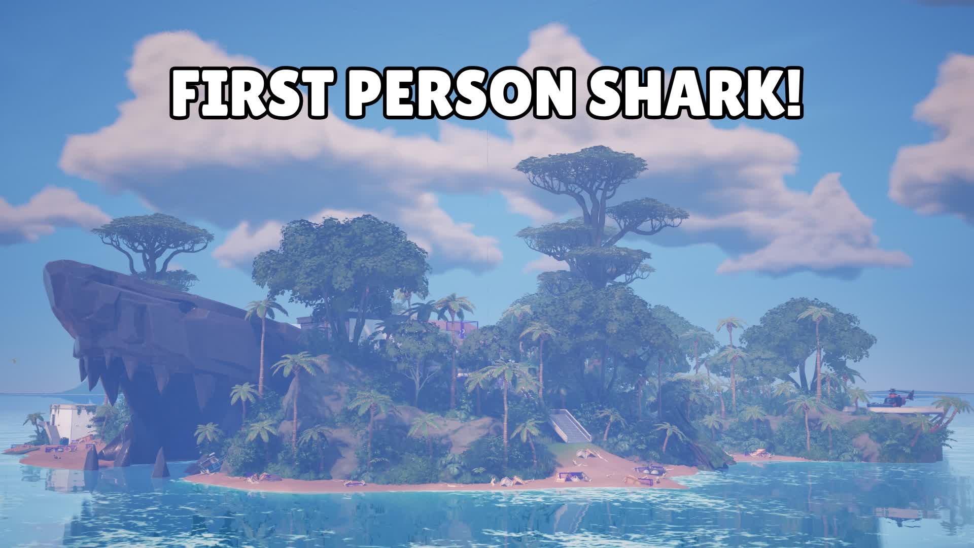 FIRST PERSON SHARK - FFA 2713-4992-0280 by dinogamer_3737 - Fortnite ...