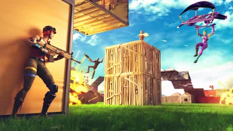 3V3V3V3! GO GOATED (SLO-MO ENABLED) 2898-2169-2065 by s8atn - Fortnite ...