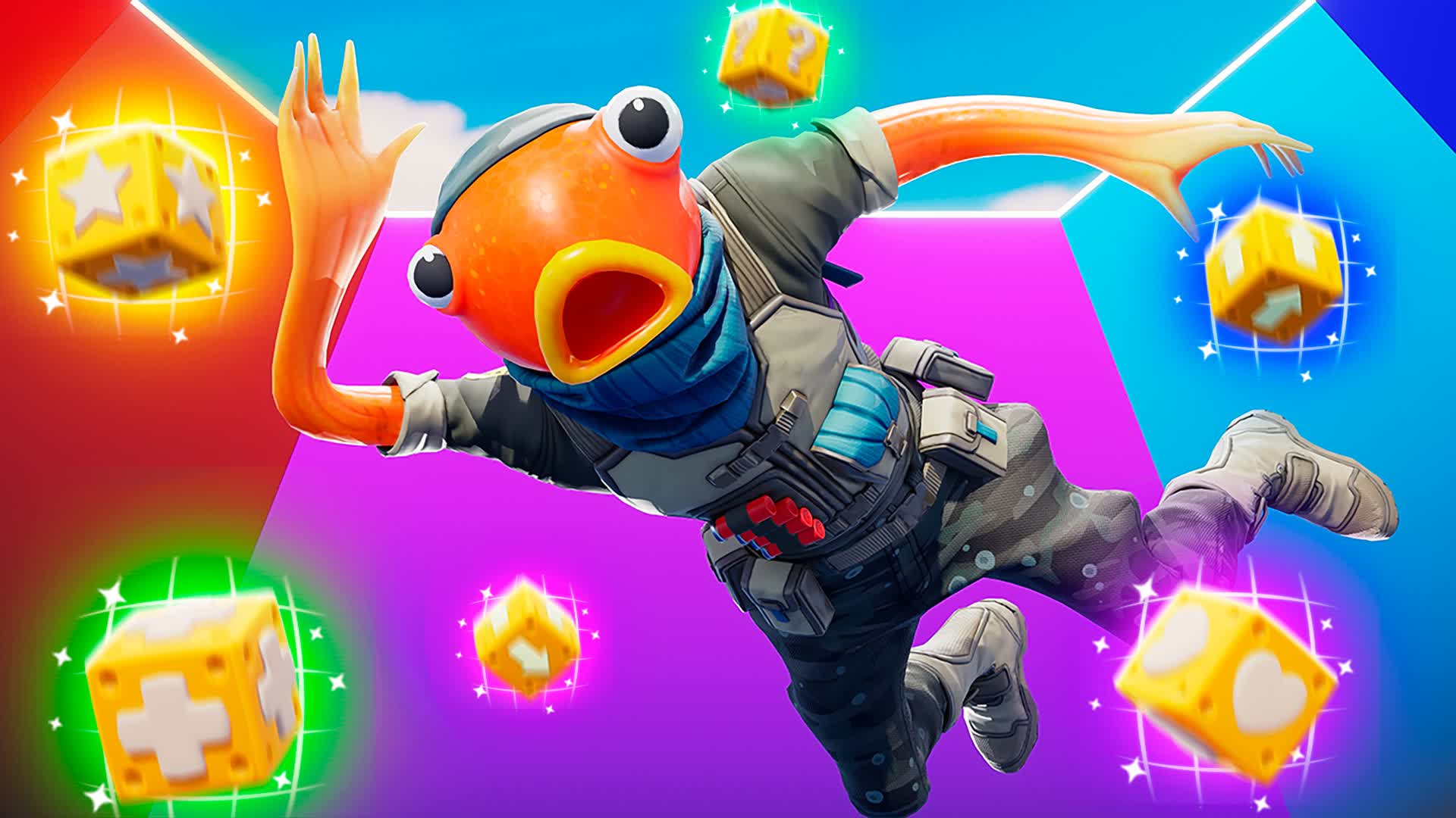 The Pit - Lucky Blocks🚀 6188-1708-3844 by lucaafn - Fortnite Creative ...