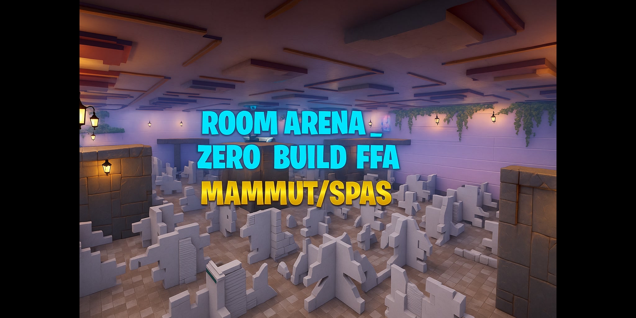 ROOM ARENA – Zero Build FFA 5844-1082-1009 by kingsiryo - Fortnite ...