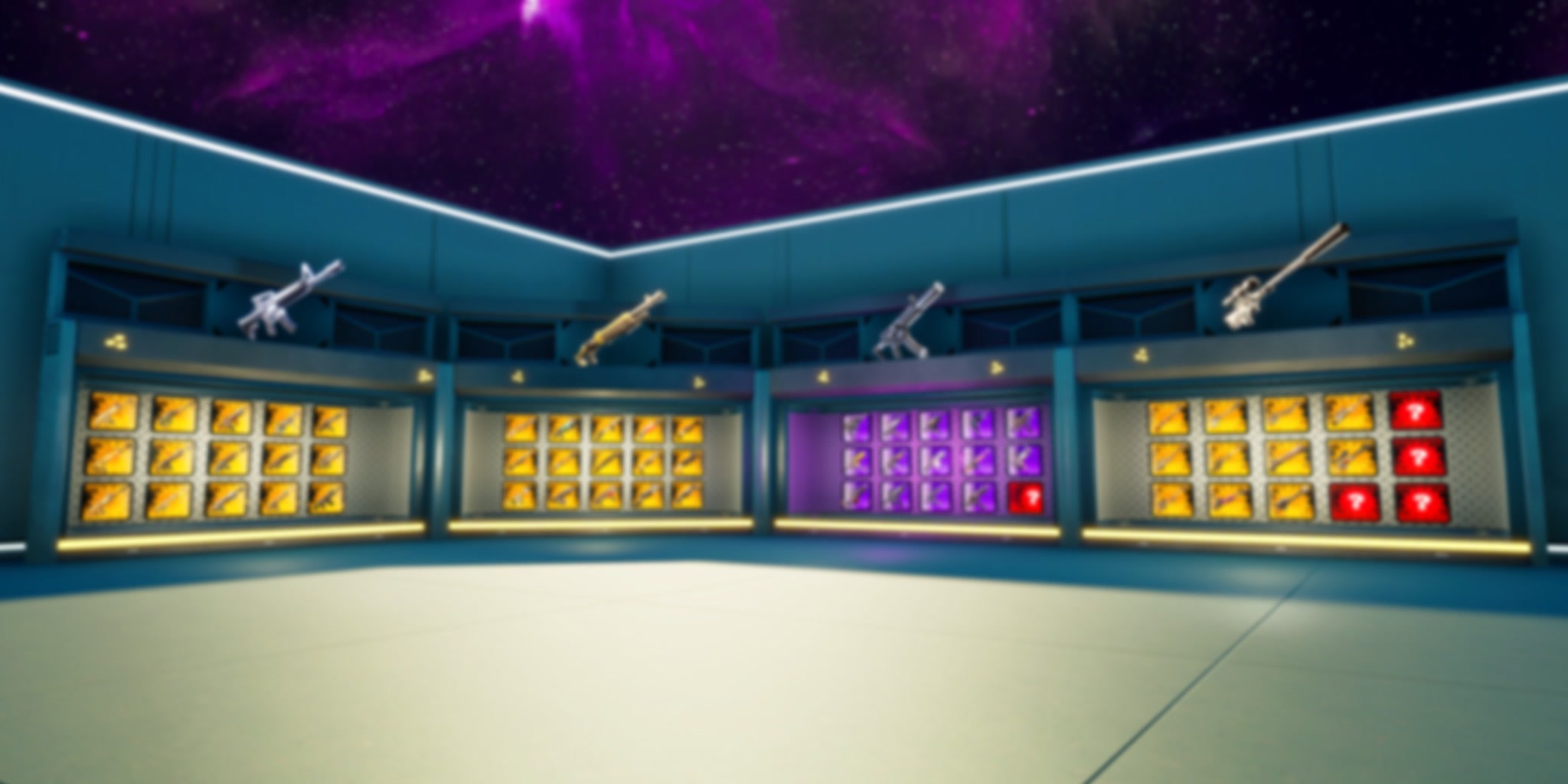 Ultimate 1V1 [2K25] 6394-7069-2112 by zylo7 - Fortnite Creative Map ...