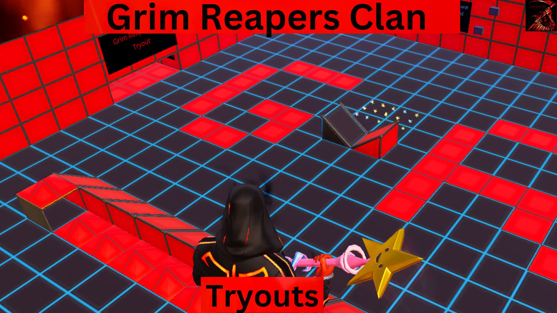 Grim Reapers Clan Tryouts 0018-9512-5631 by knockout55 - Fortnite ...