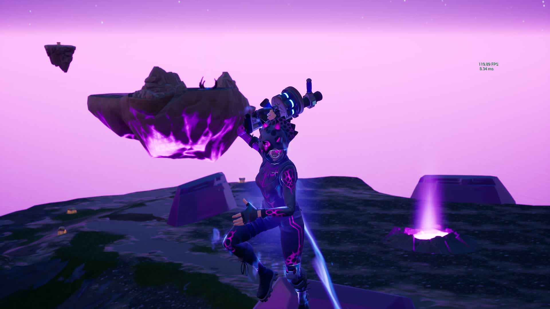 KEVIN ISLAND PVP - 4282-8960-1546 | Fortnite Zone