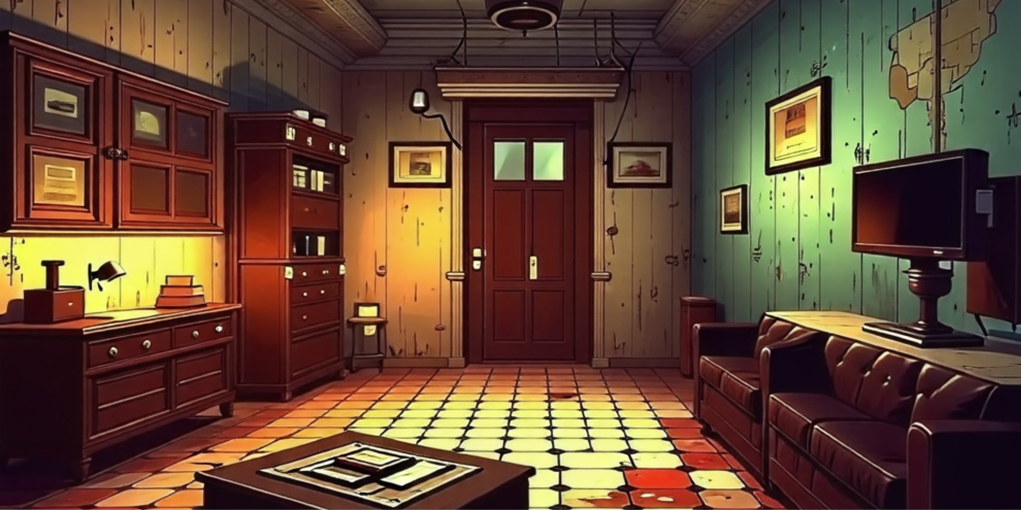 ESCAPE ROOM 40 level next 7067-9829-8252 by sky1108 - Fortnite Creative ...