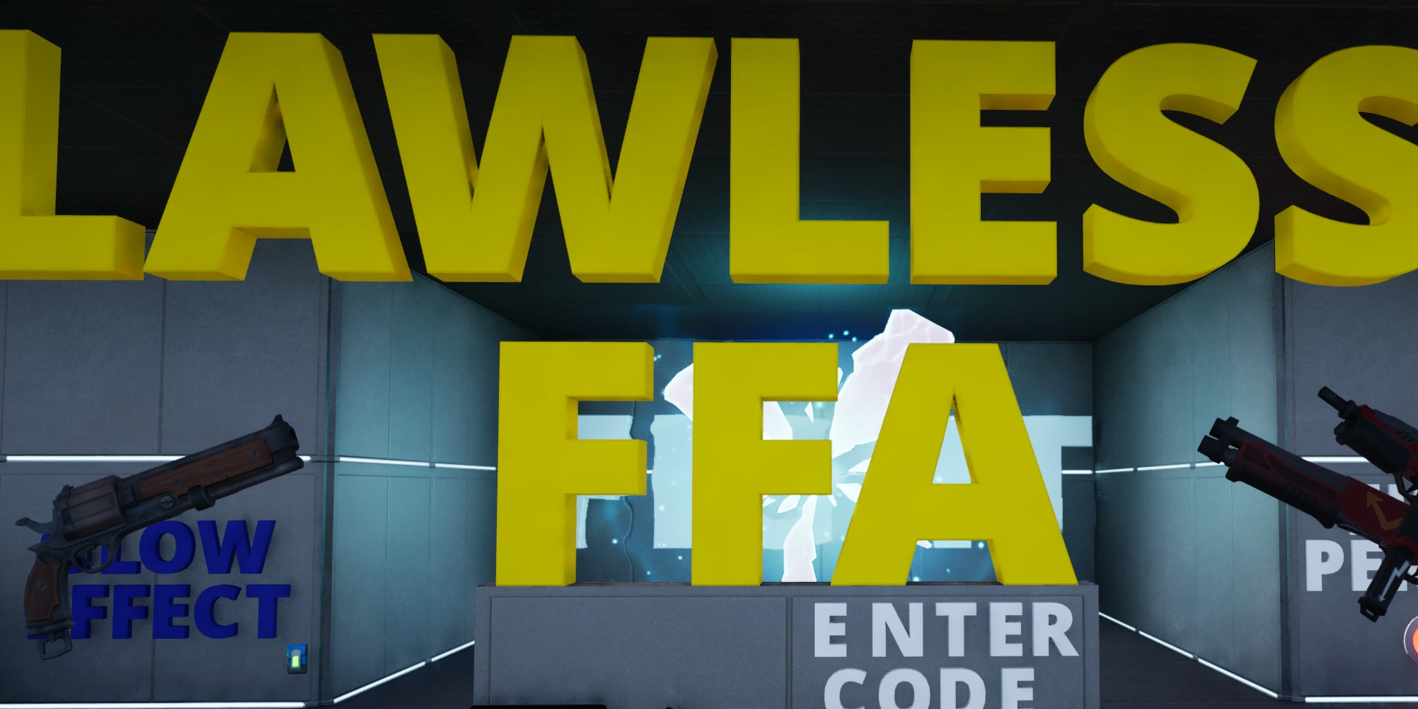 LAWLESS FFA 9421-6892-0954 by tlt_finn - Fortnite Creative Map Code ...