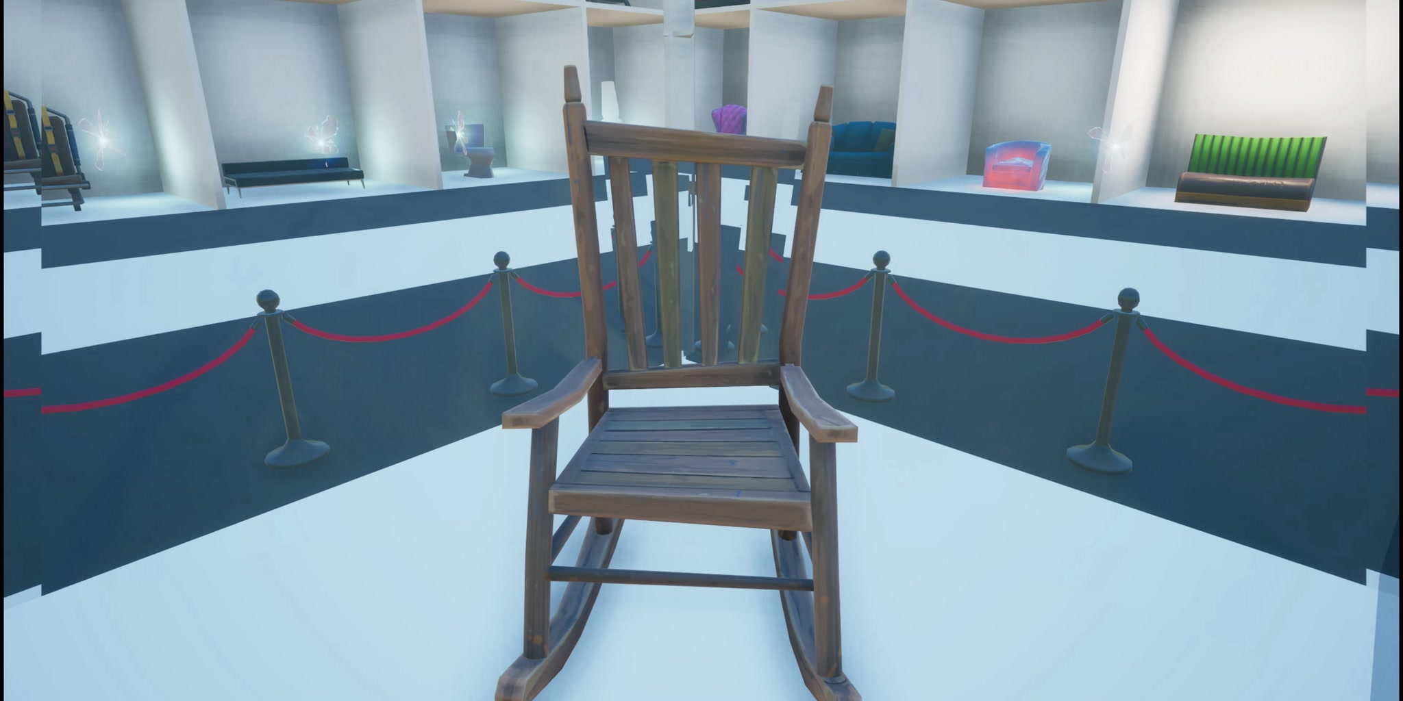 THE CHAIR 3422-3854-0823 by soysoy - Fortnite Creative Map Code ...
