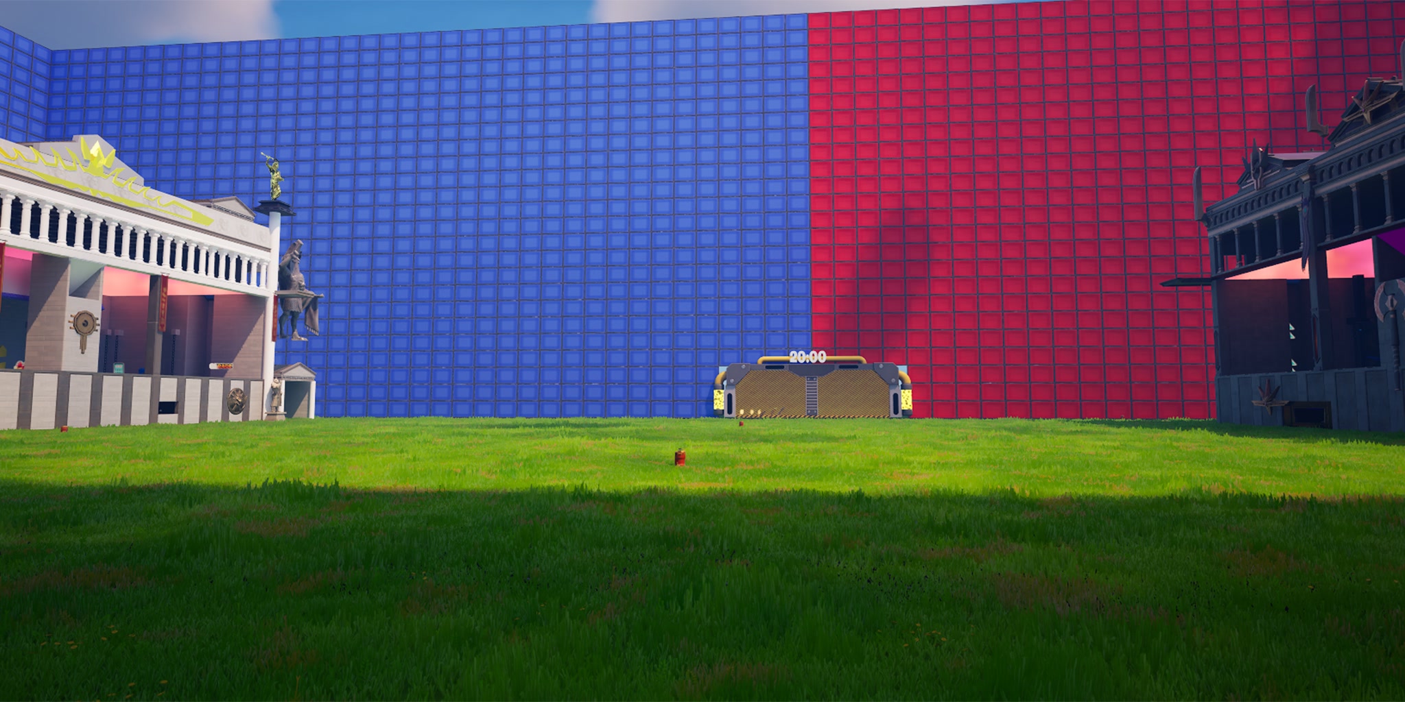 HADES VS ZEUS 🔴🔵 6581-2467-9082 by rekil0 - Fortnite Creative Map Code - Fortnite.GG