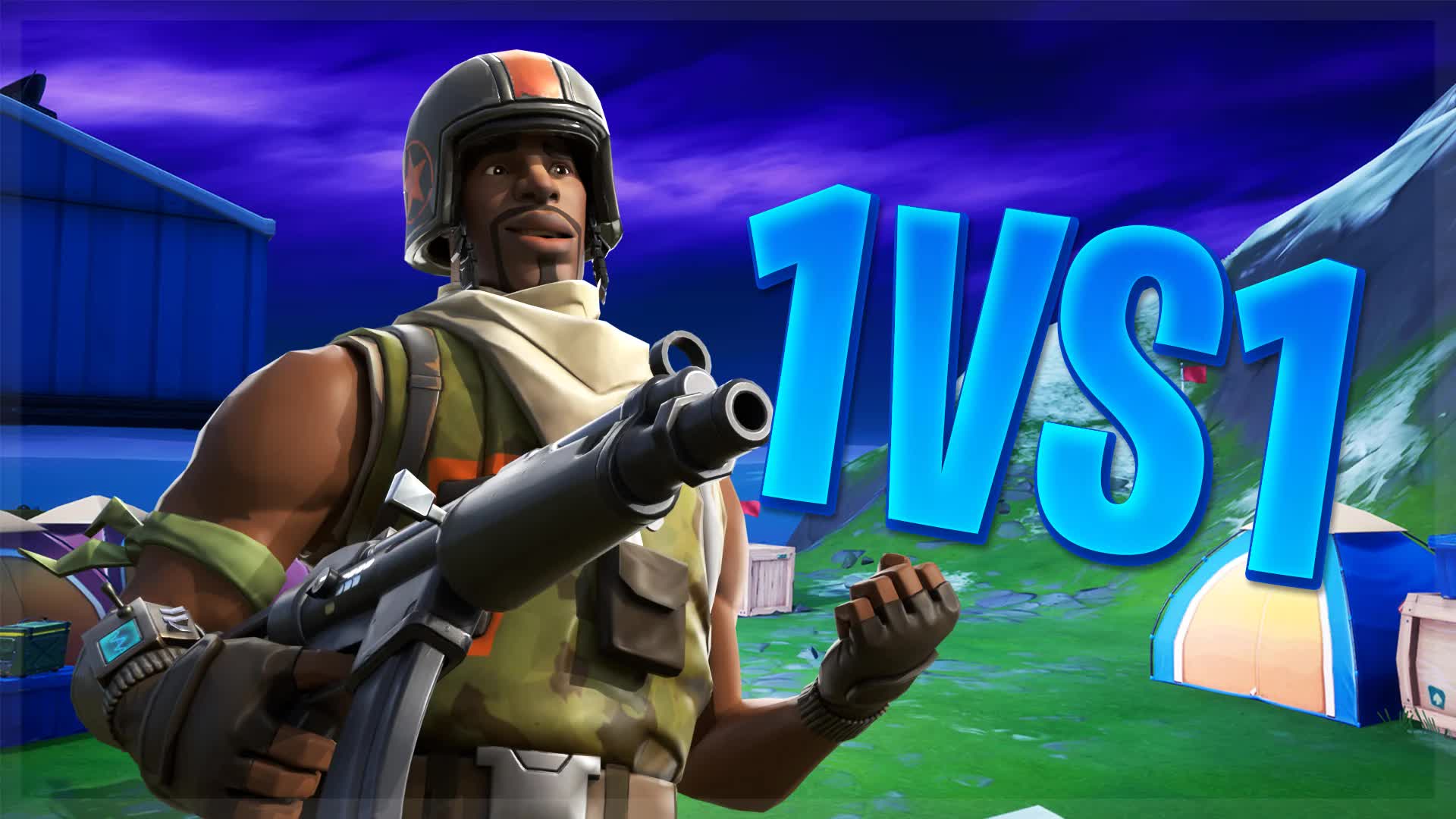 1vs1 OG stile / all time loot 6643-8720-9270 by ll_crew - Fortnite Creative Map Code - Fortnite.GG