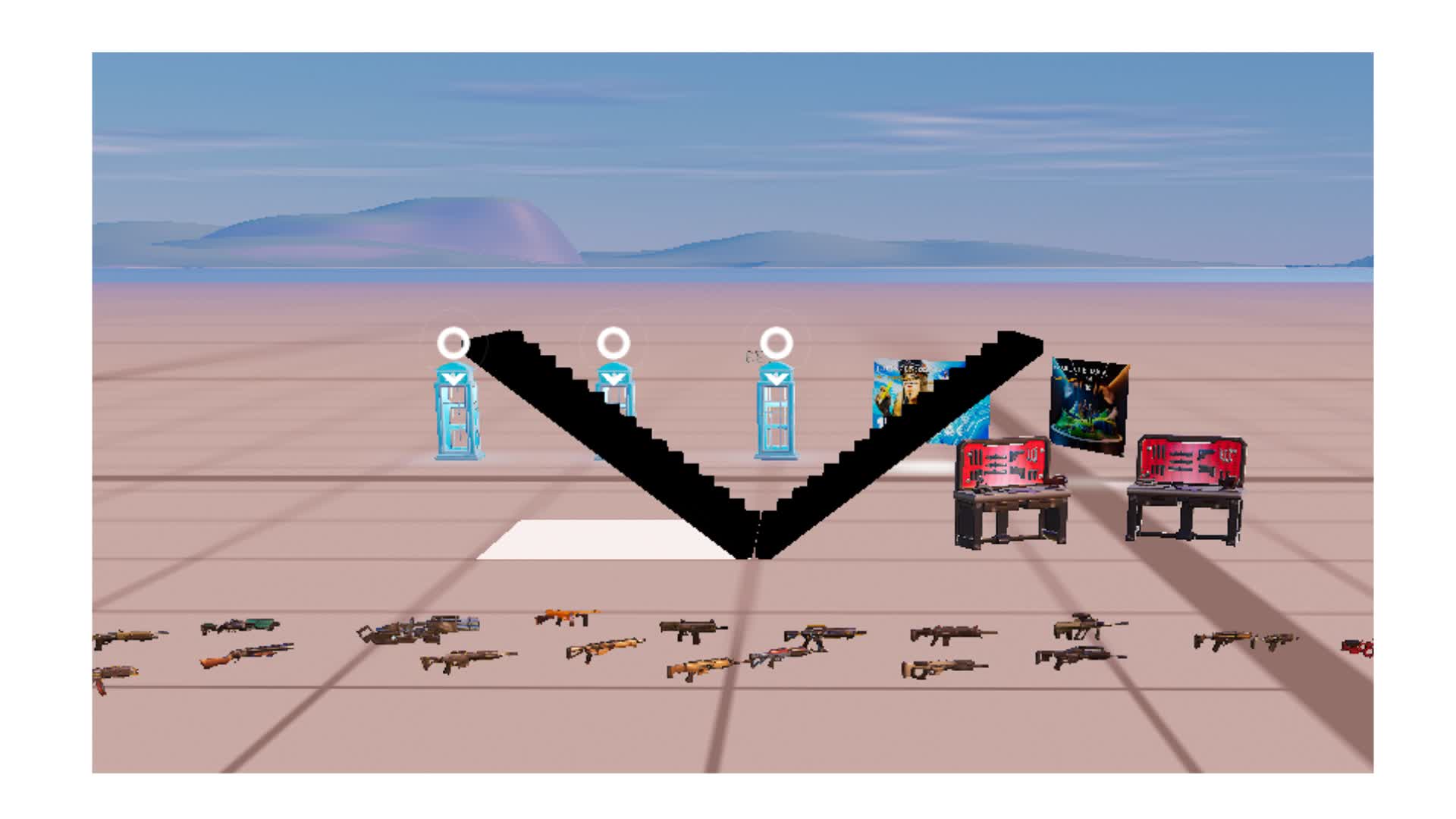 MXY 1V1 BUILD FIGHTS (16 players) 7561-7392-4877 by muxatyz - Fortnite ...