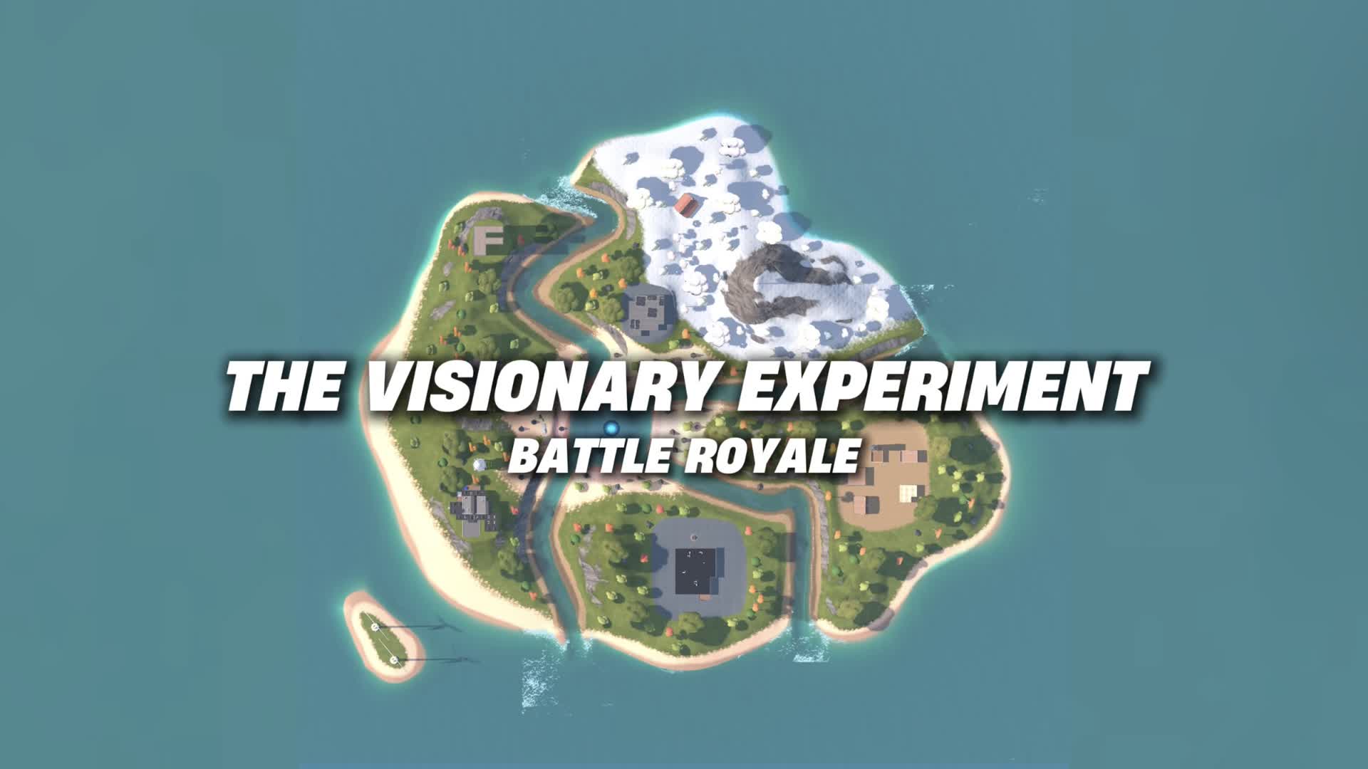 The Visionary Experiment - Battle Royale 3624-9006-6419 by juliol ...