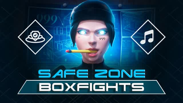 ZERO BUILD ARENA [1v1] 0983-1202-0099 par m.d - Fortnite