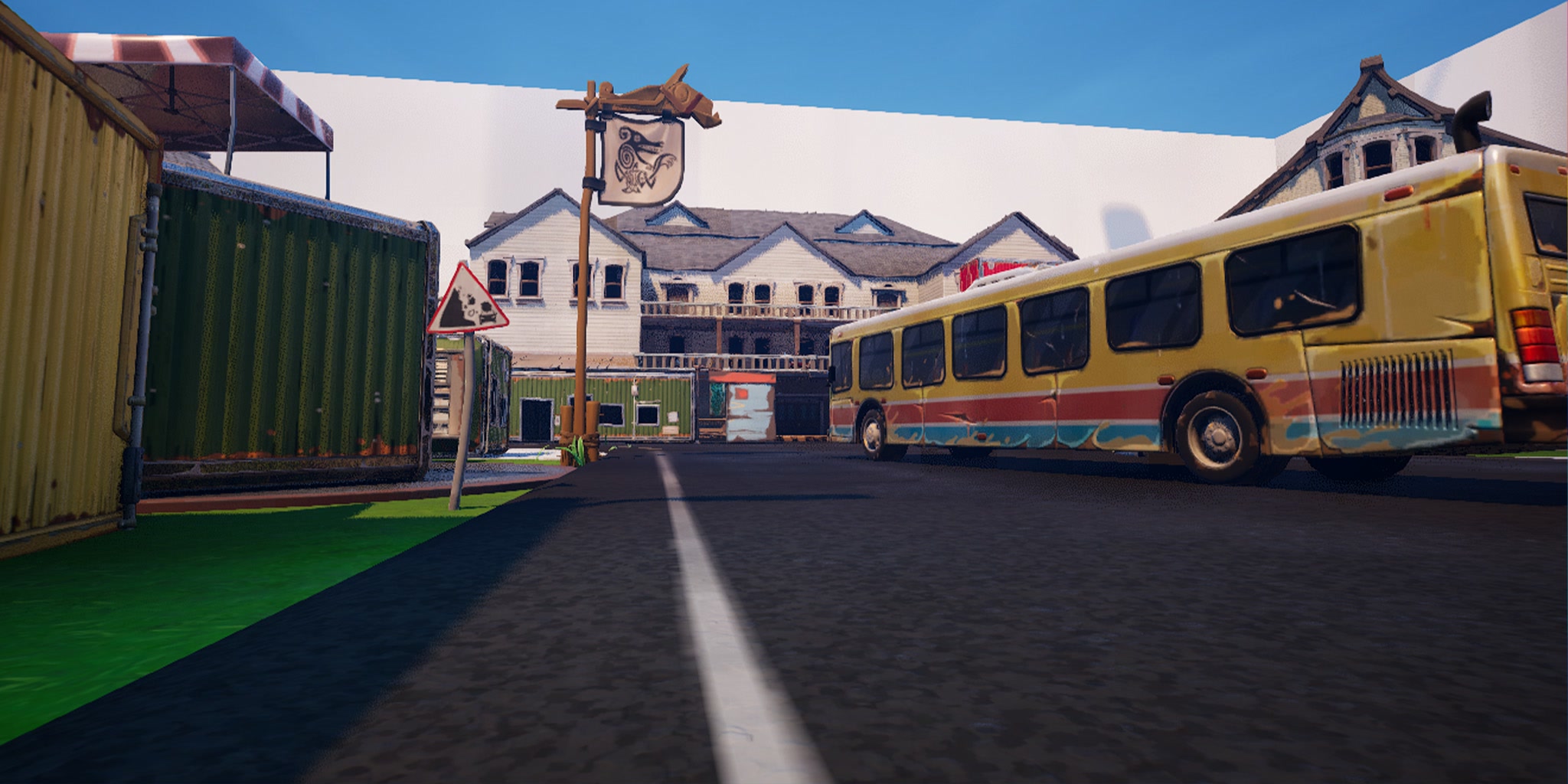 NUKE TOWN FFA (FPS) 7848-5802-1824 by itxjagu - Fortnite Creative Map ...