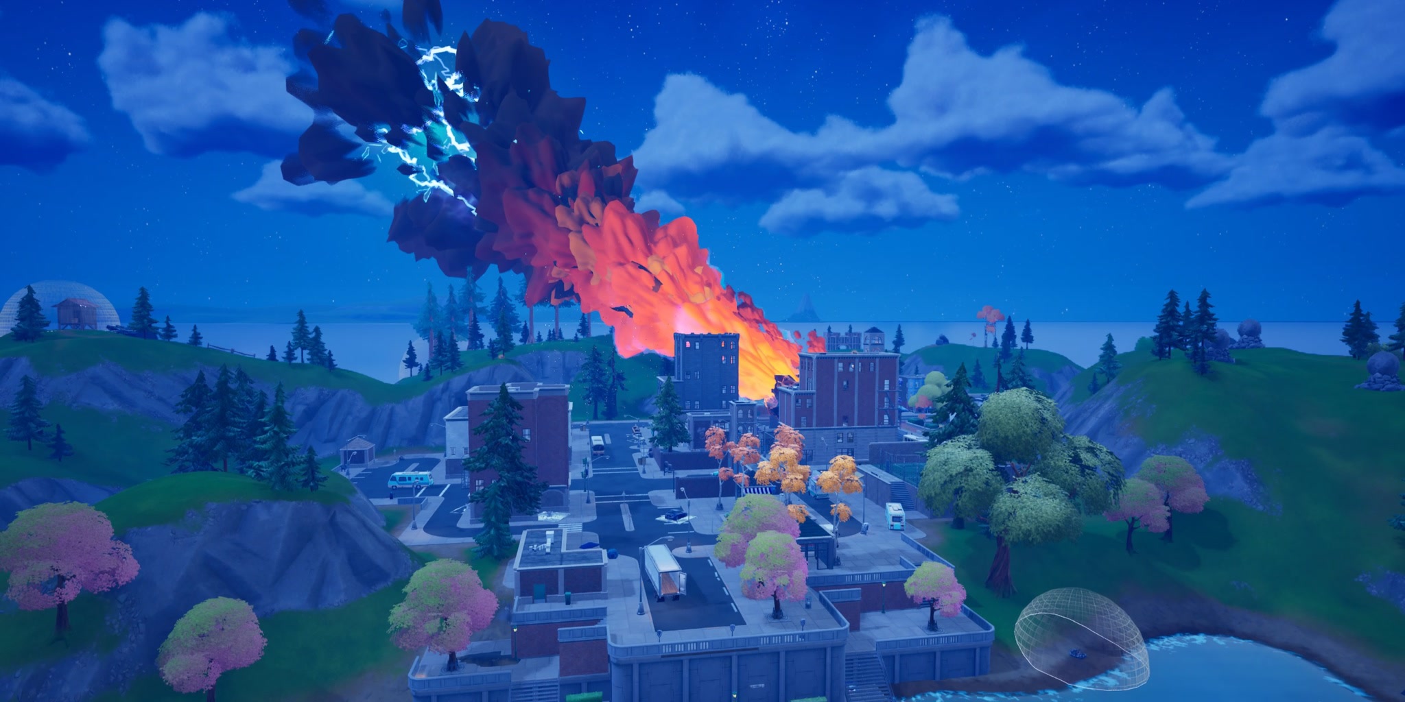 Battle Royal Tilted Towers - FPS 8440-2790-0503 by lodo - Fortnite ...