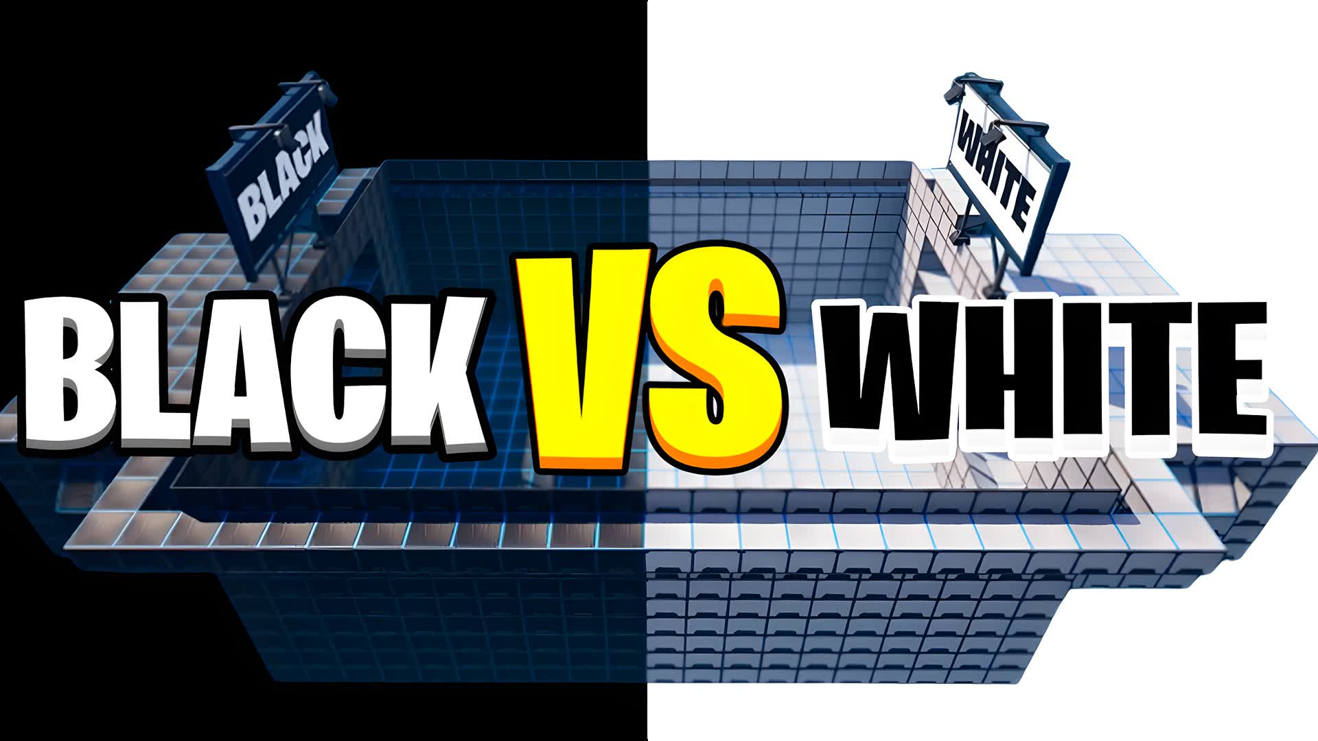 💯CRAZZY 🥶BLACK VS WHITE 0069-6996-8856 by pretty_boy - Fortnite ...