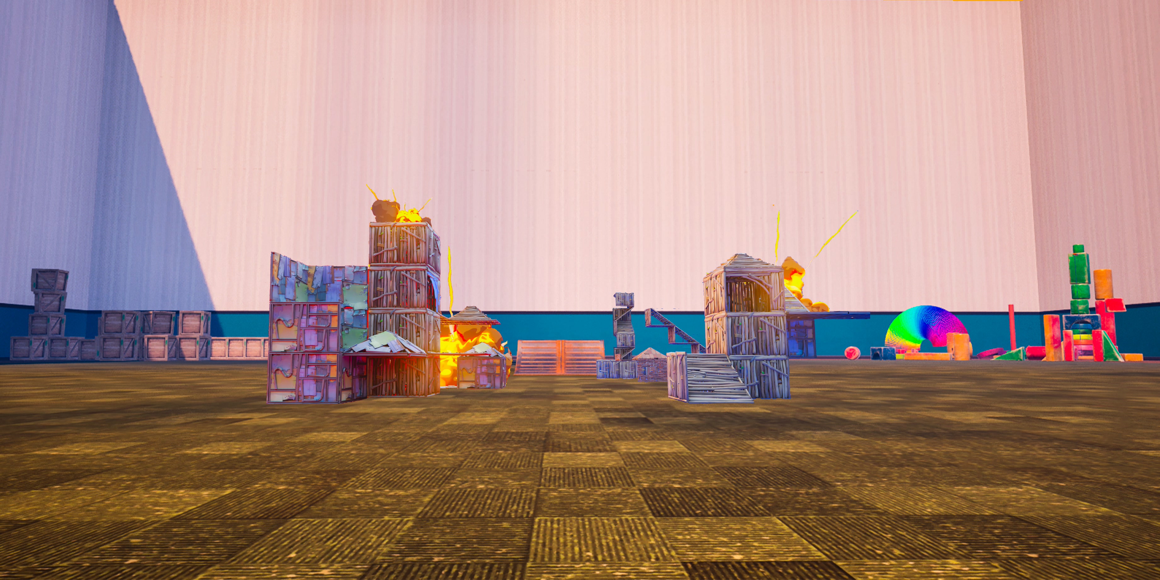 SUPER MESS-BOX 📦 6770-7488-4767 by velozter - Fortnite Creative Map ...