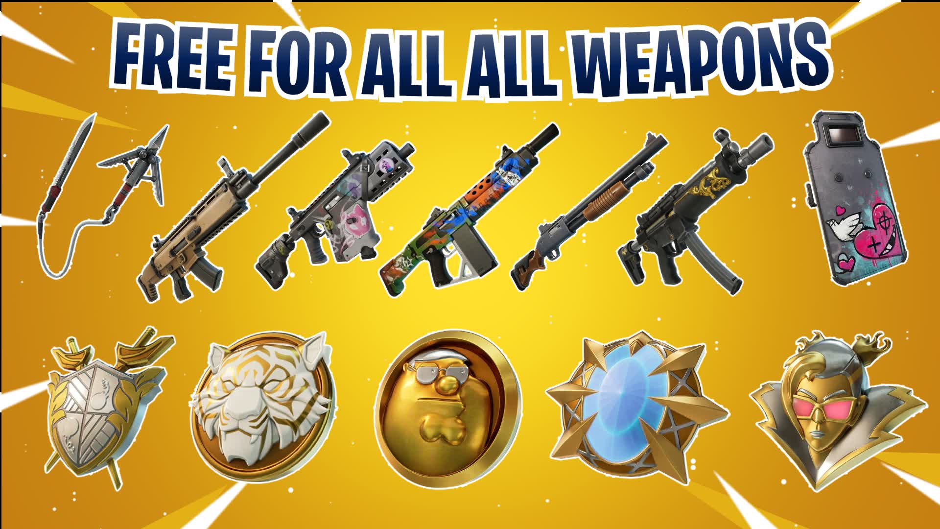 💥CHAPTER 5 WEAPONS - BEAST FFA💥 0347-7501-5983 من ابتكار goujancreative ...