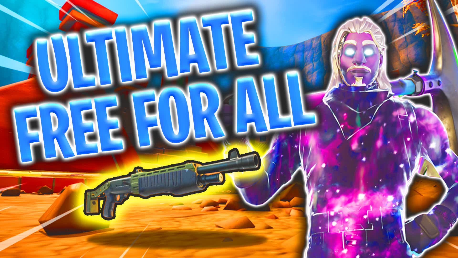 OG WEAPONS 4 PLAYERS 3614-6385-9951 by mrskelly - Fortnite Creative Map ...