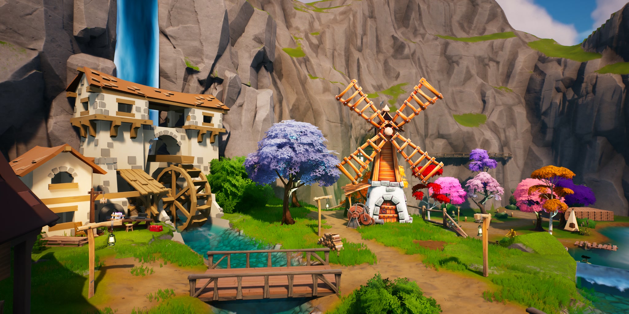 🌳TREE TYCOON 2799-7538-3635 by havocstudios - Fortnite Creative Map ...