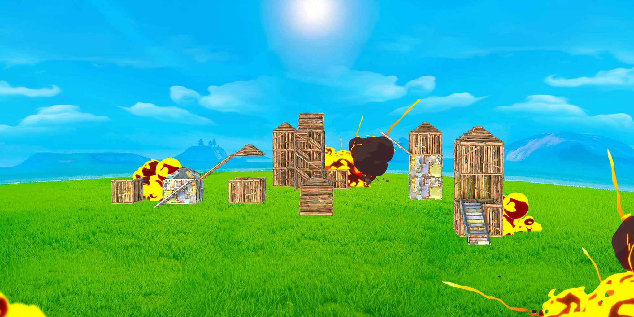 1v1v1 Reload 1v1 Ranked Realistics 2888-1483-4799 by lyda1x - Fortnite ...