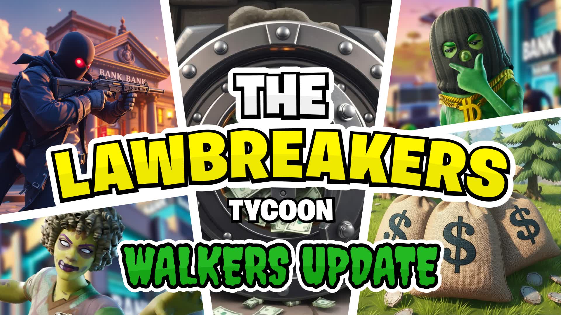 LawBreakers 💸🤑💰 4283-0752-0517 by axiomq - Fortnite Creative Map Code ...
