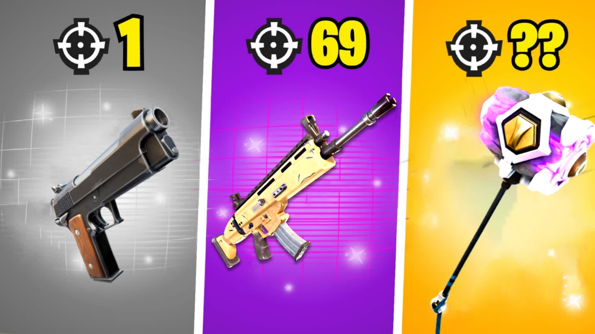 ONE SHOT GUNGAME WINTER FEST 4162-8197-7162 by sinyt - Fortnite ...