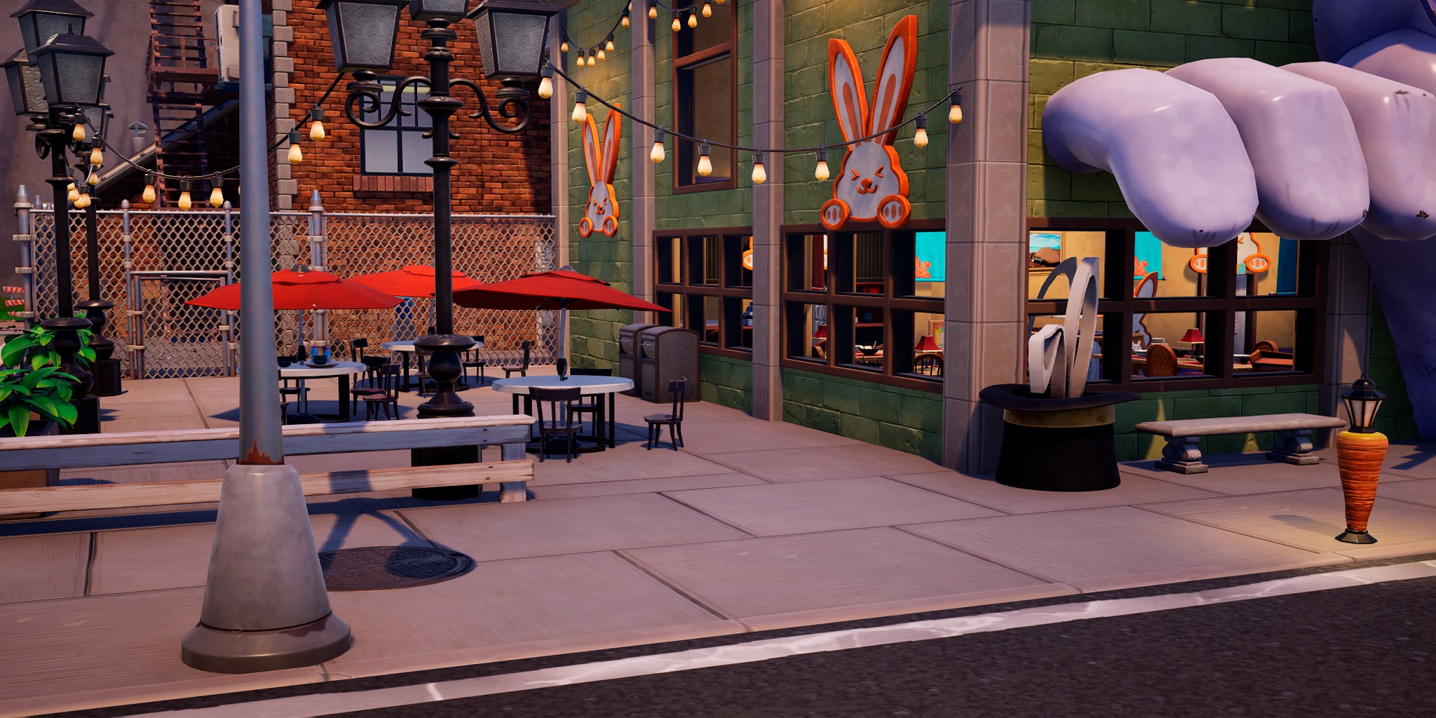 TMNT GUN GAME [CUSTOM HATS]🎩 6078-7510-6172 by feme - Fortnite Creative ...