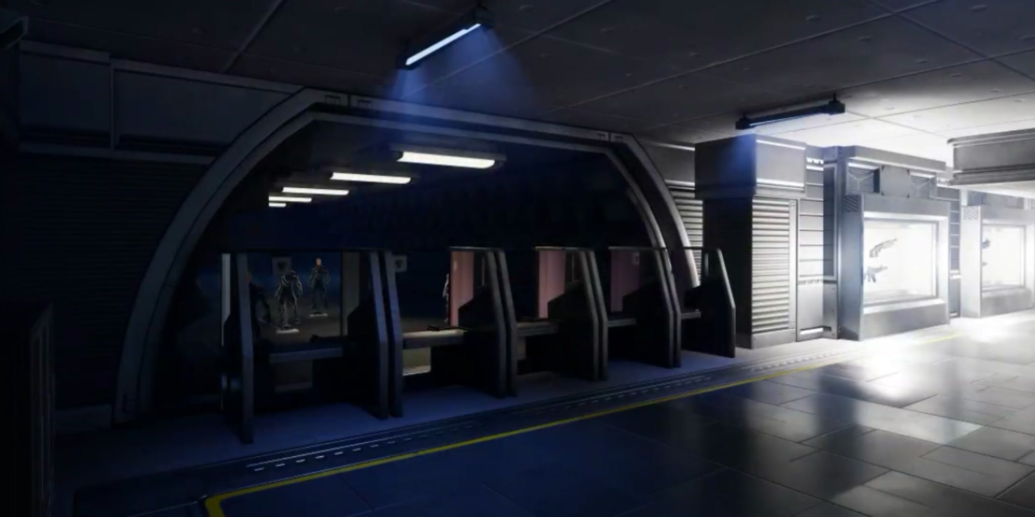 The Armory 0374-4975-0668 by lacklusta - Fortnite Creative Map Code ...