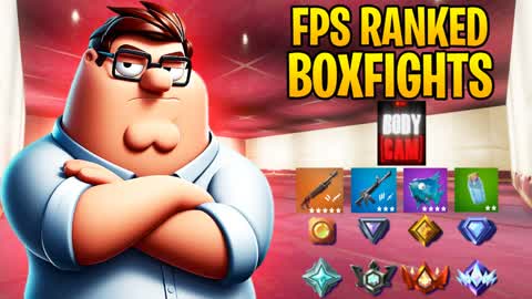 FPS RANKED BOXFIGHTS 6870-9458-5300 by khkmaps - Fortnite Creative Map ...