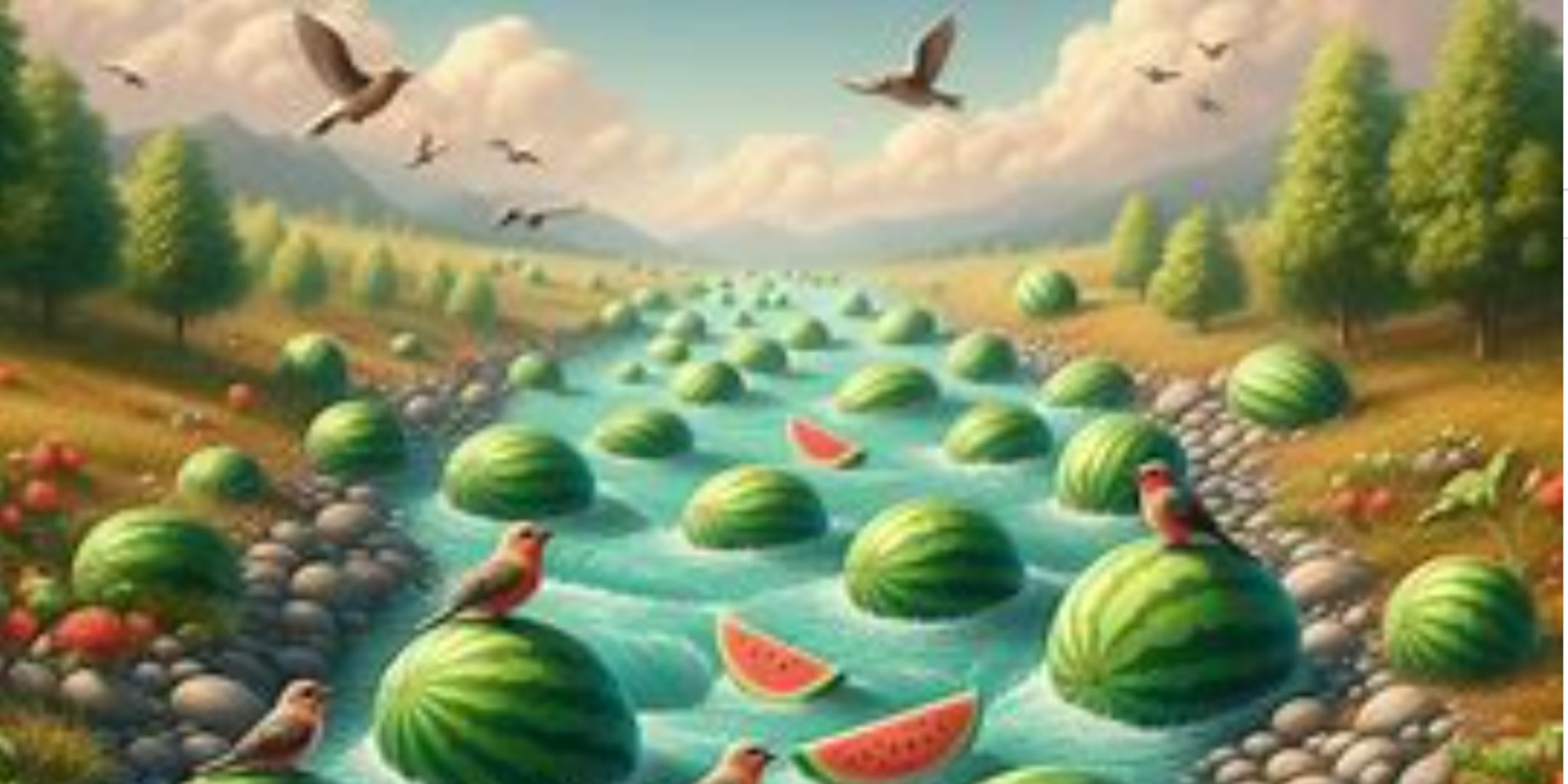 🍉WATERMELON RIVER ZONEWARS🍉 3307-6102-3755 by king_raven - Fortnite ...